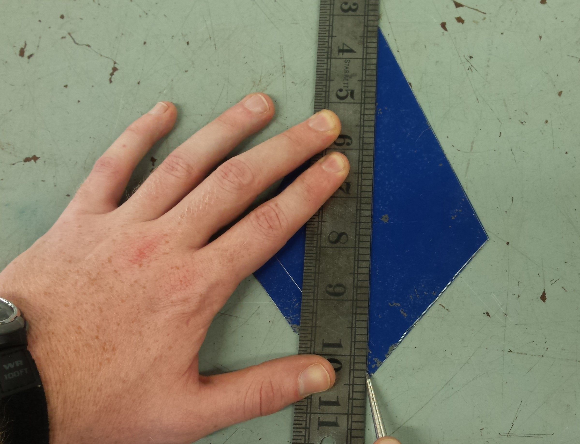 Metal Barn Star : 10 Steps (with Pictures) - Instructables