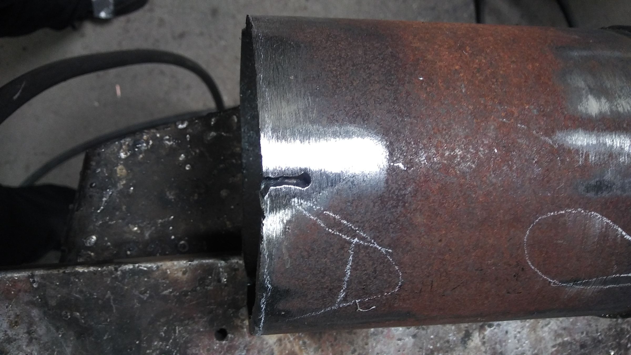 Realistic Metal Log With Love Birds Sculpture : 27 Steps (with Pictures ...