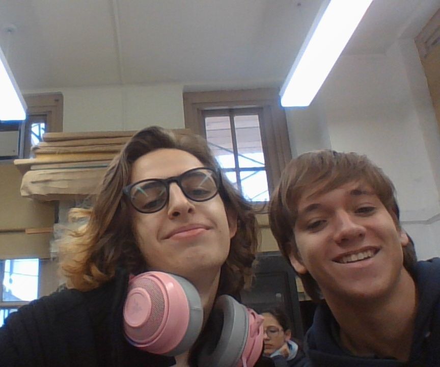 Sonar Range Finder by Omar and Lucas : 3 Steps - Instructables