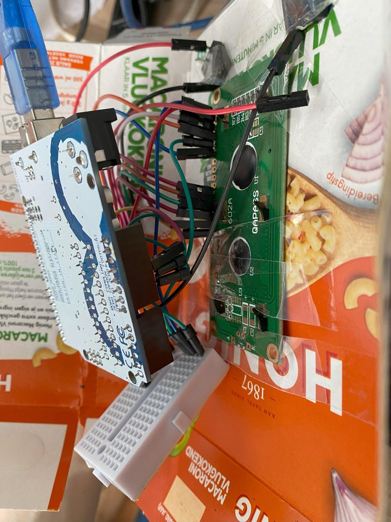 Lcd Minigame At Home 6 Steps Instructables
