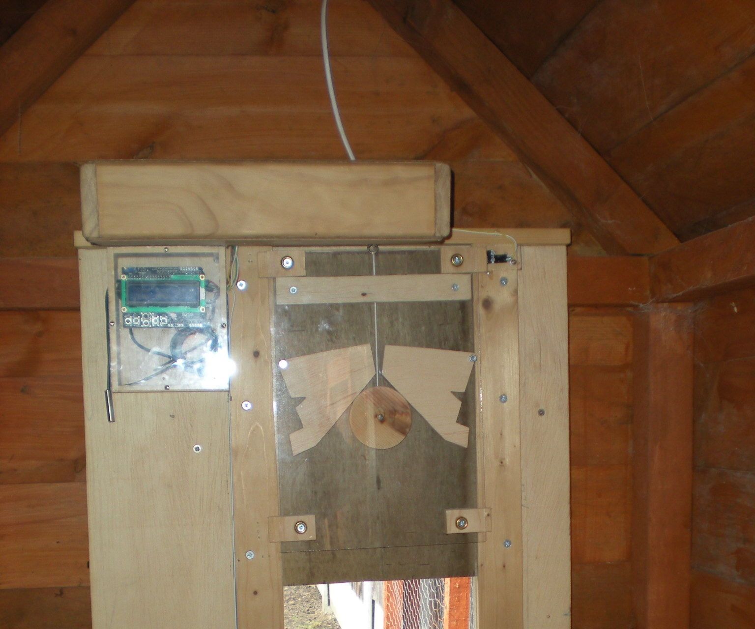 Chicken Coop Controller V2 Software Update : 5 Steps - Instructables