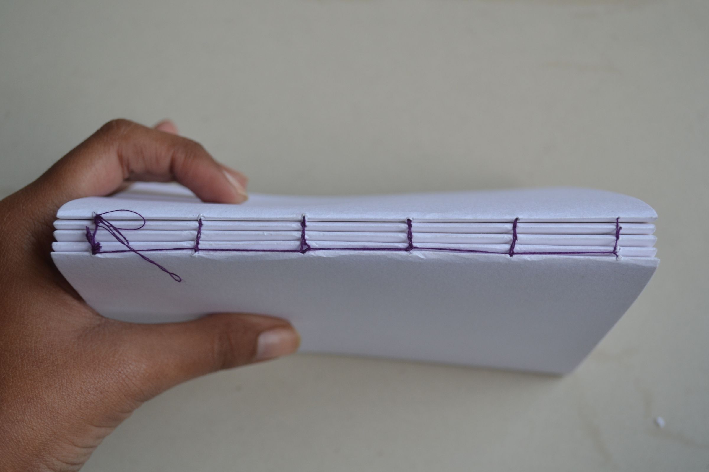 Handy Notebook From Scratch! : 10 Steps (with Pictures) - Instructables