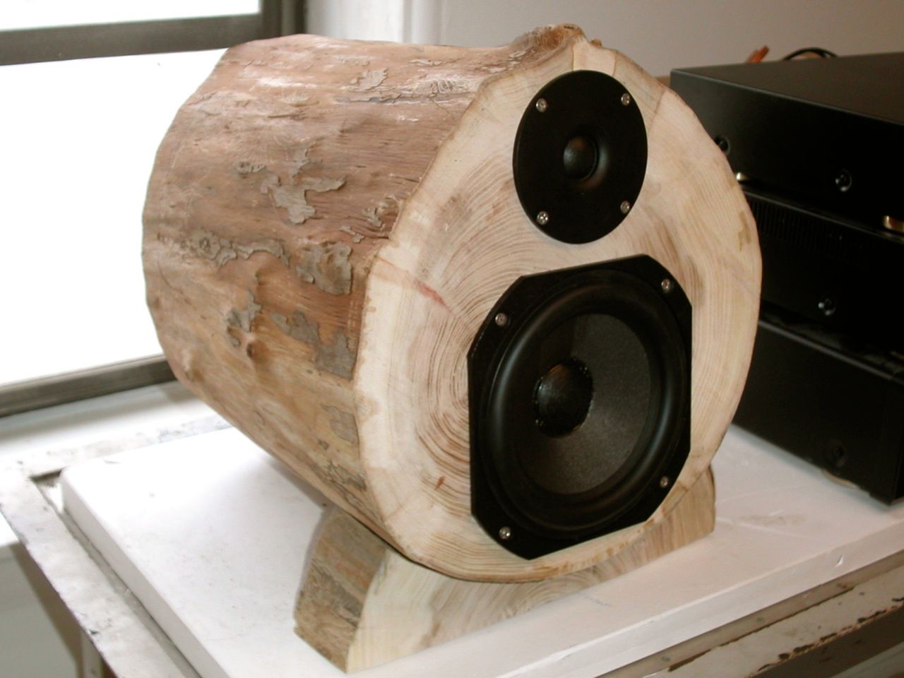 Tree Speakers : 10 Steps (with Pictures) - Instructables