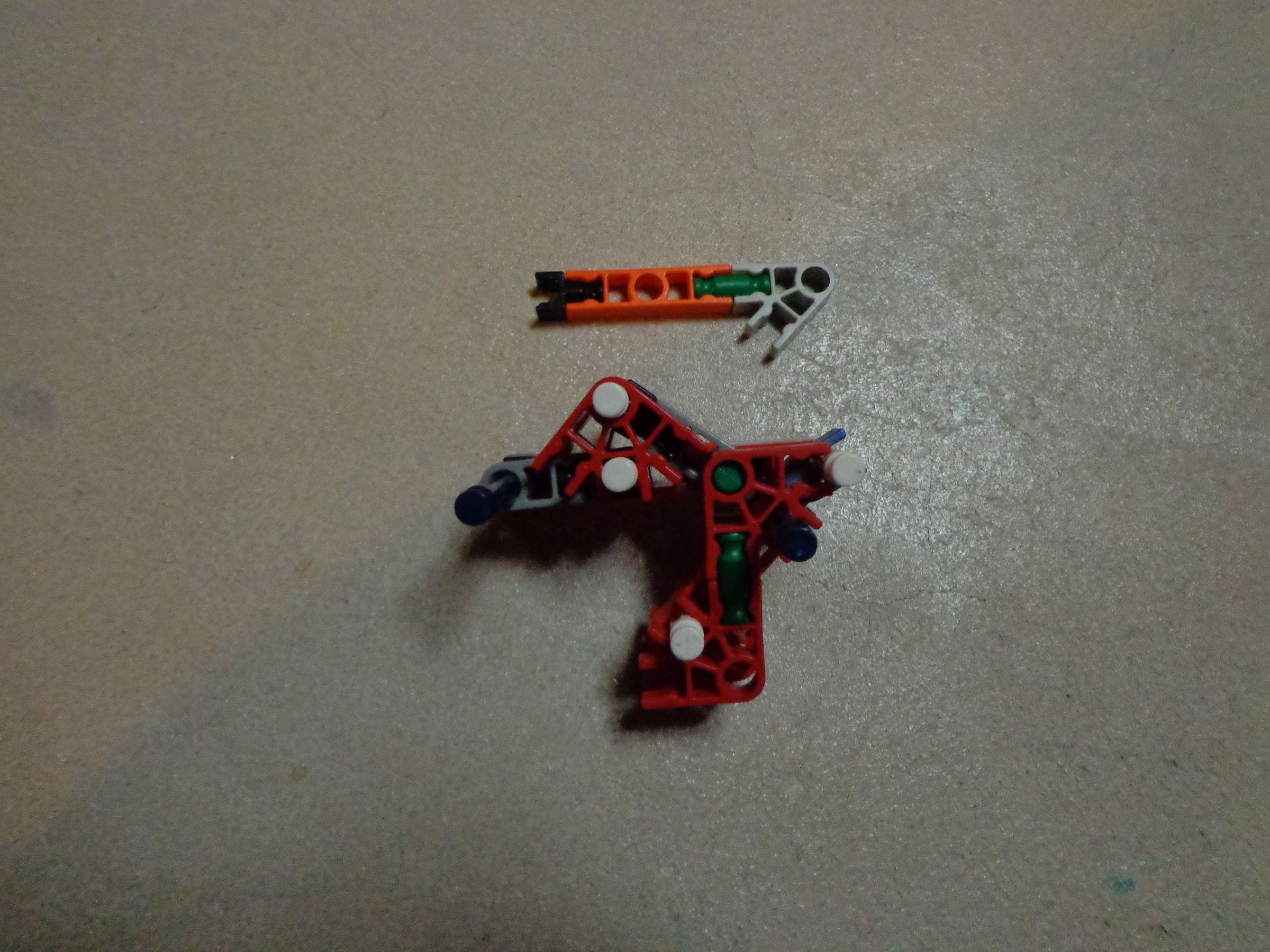 K'nex Lock : 5 Steps - Instructables
