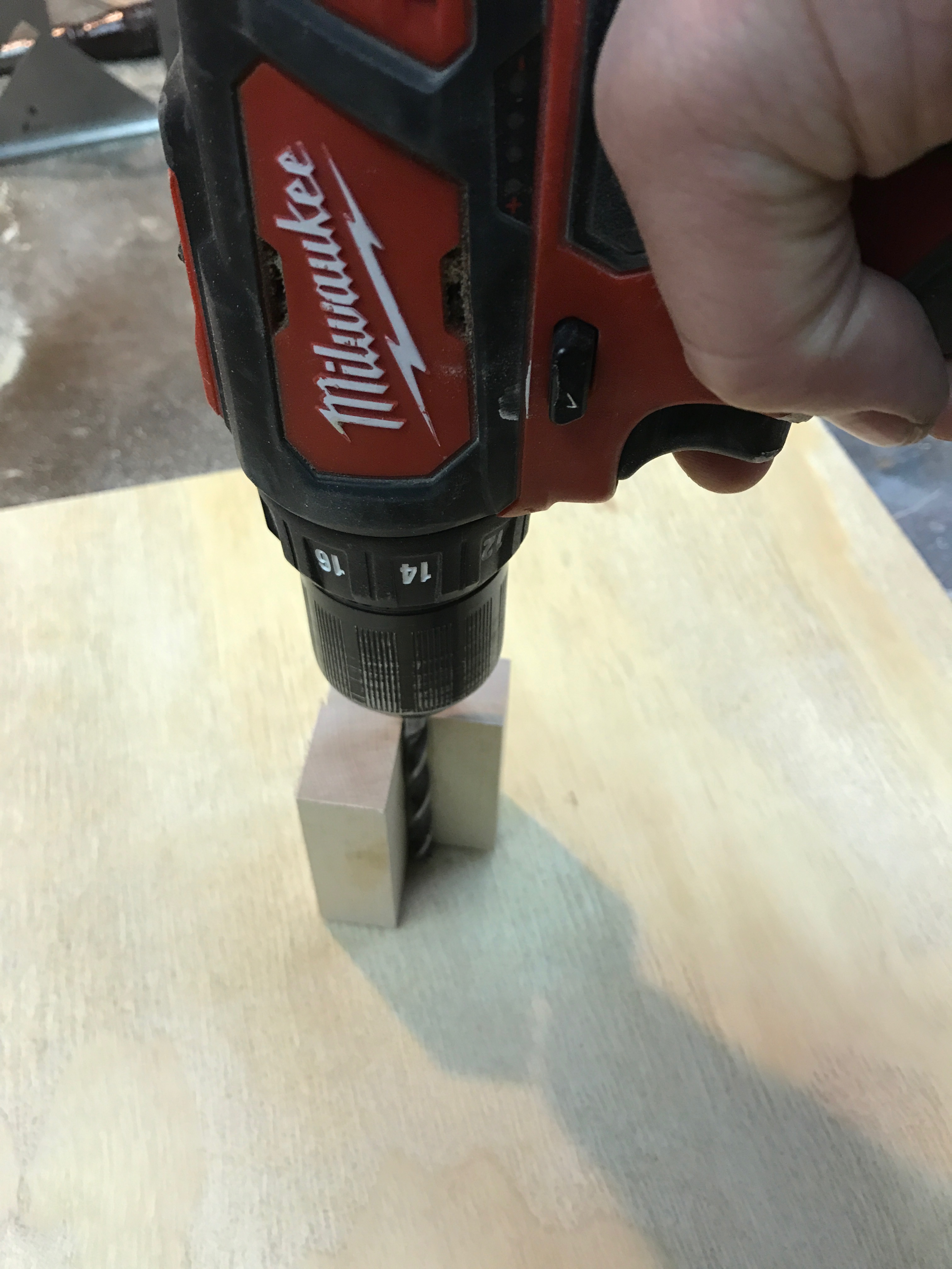 The Easiest and Cheapest Band Saw Circle Jig! : 7 Steps (with Pictures ...