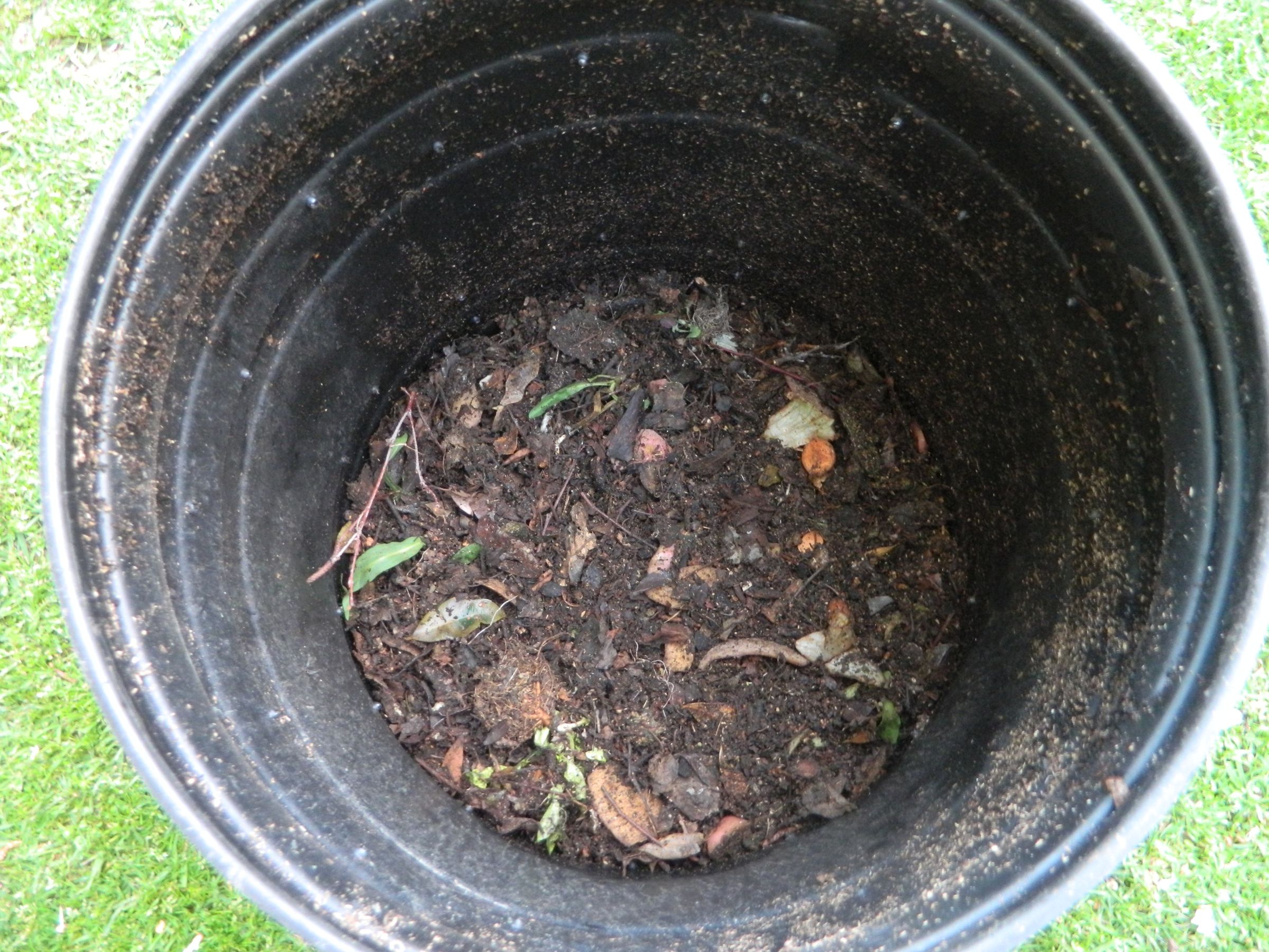 How to Make Organic Compost : 6 Steps - Instructables
