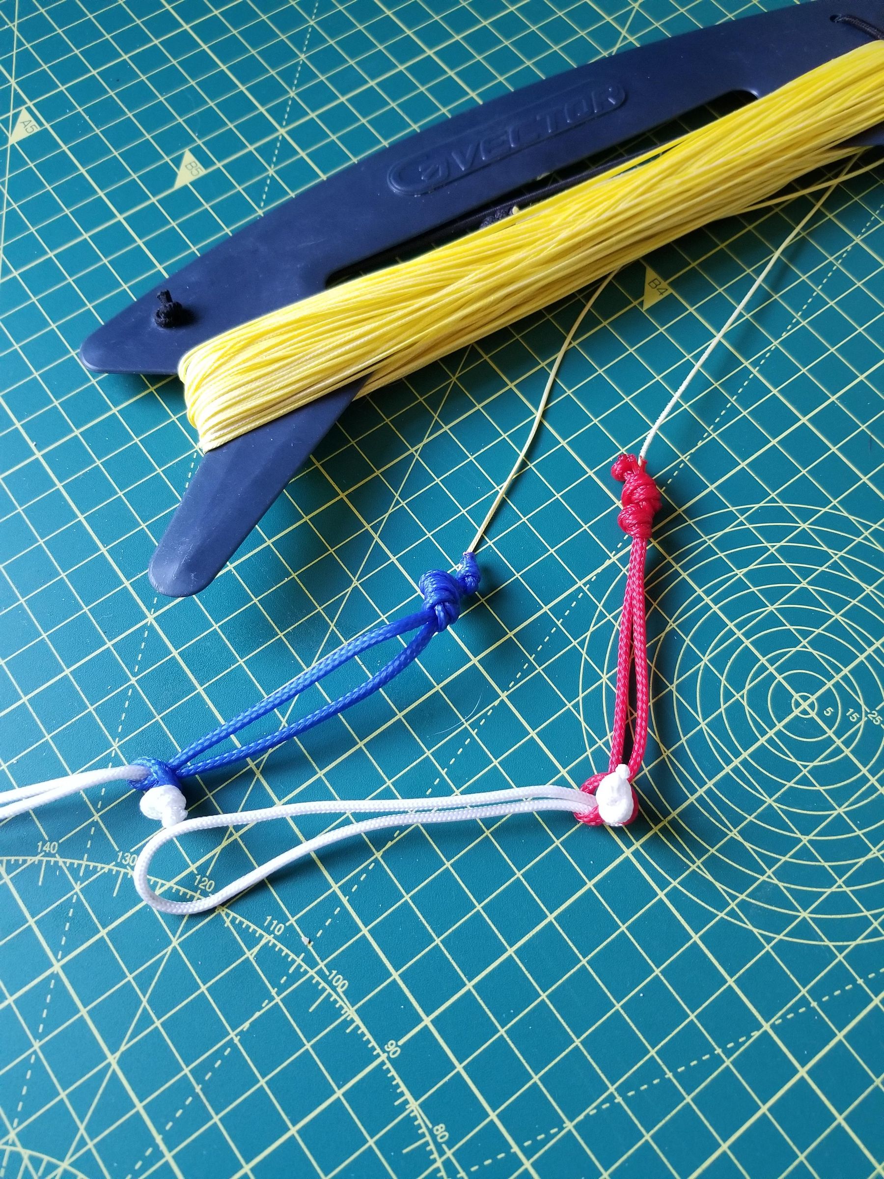 Kite Line Braiding - Instructables