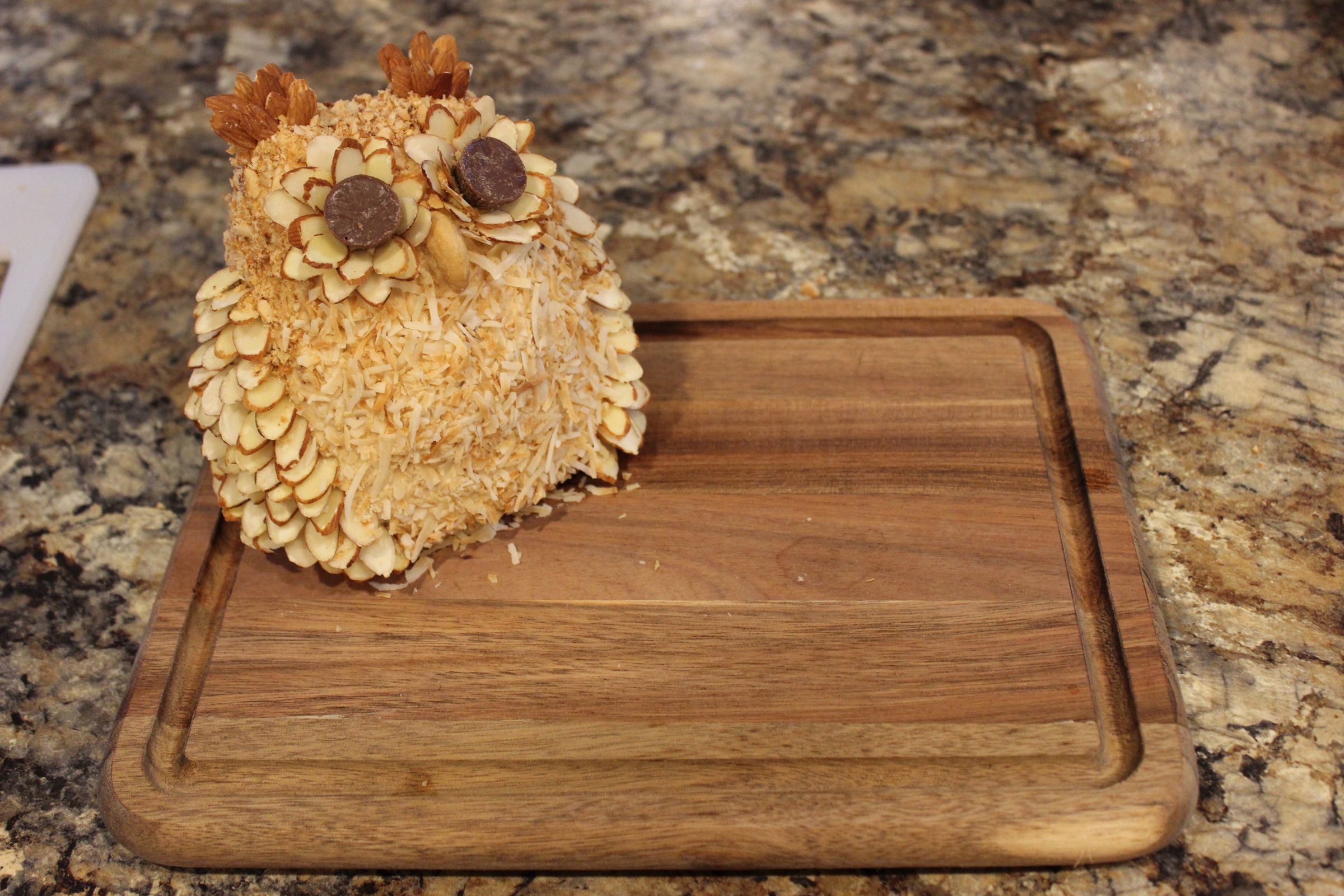 Owl and Mice Cheese Balls : 13 Steps (with Pictures) - Instructables