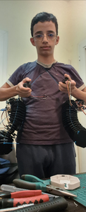 2 Wearable Continuem Arm Limbs Using Fusing 360 : 8 Steps - Instructables