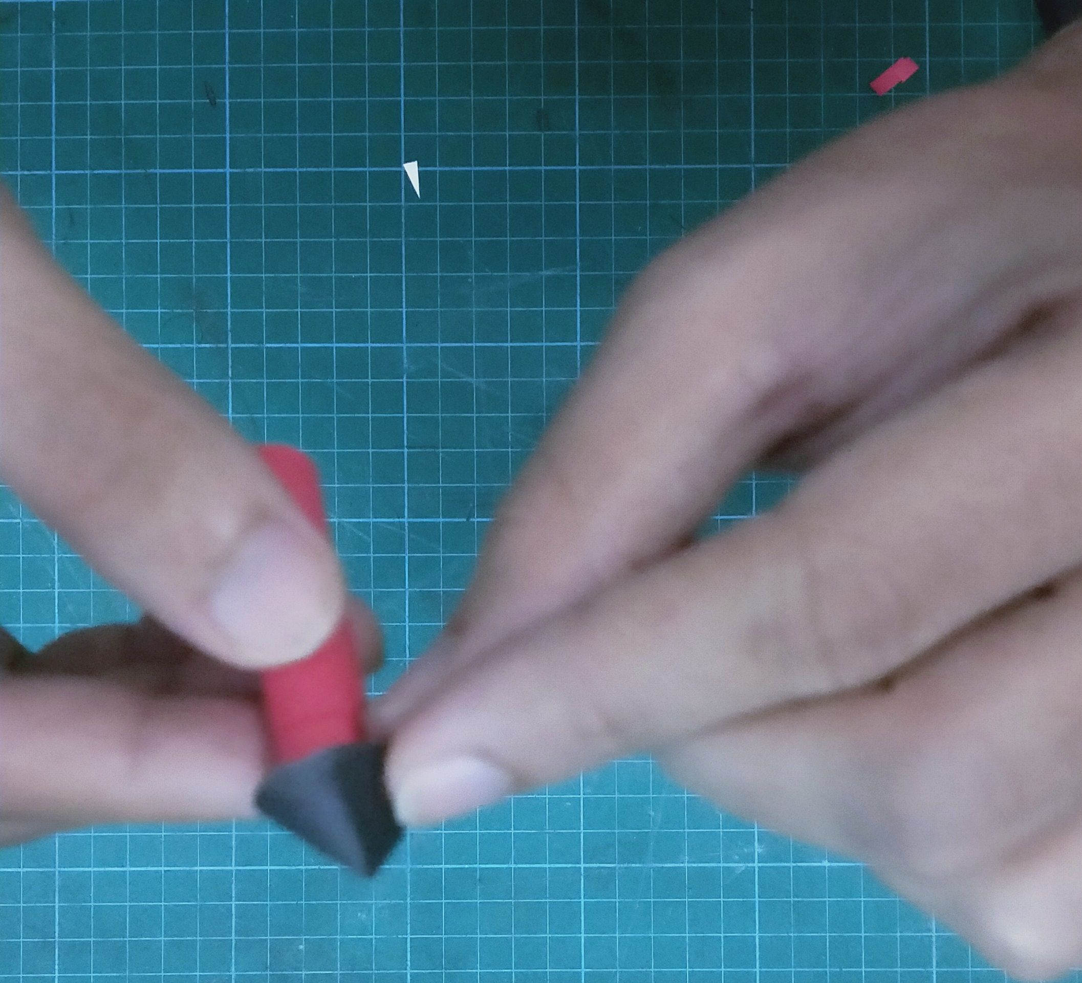 Paper-craft Rocket and Rocket Launcher : 11 Steps - Instructables