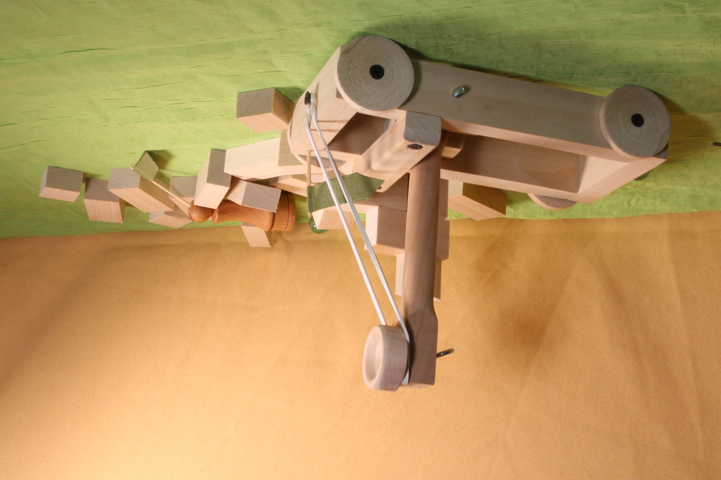 Catapult Battle Game "Battle-Pults" : 12 Steps (with Pictures ...