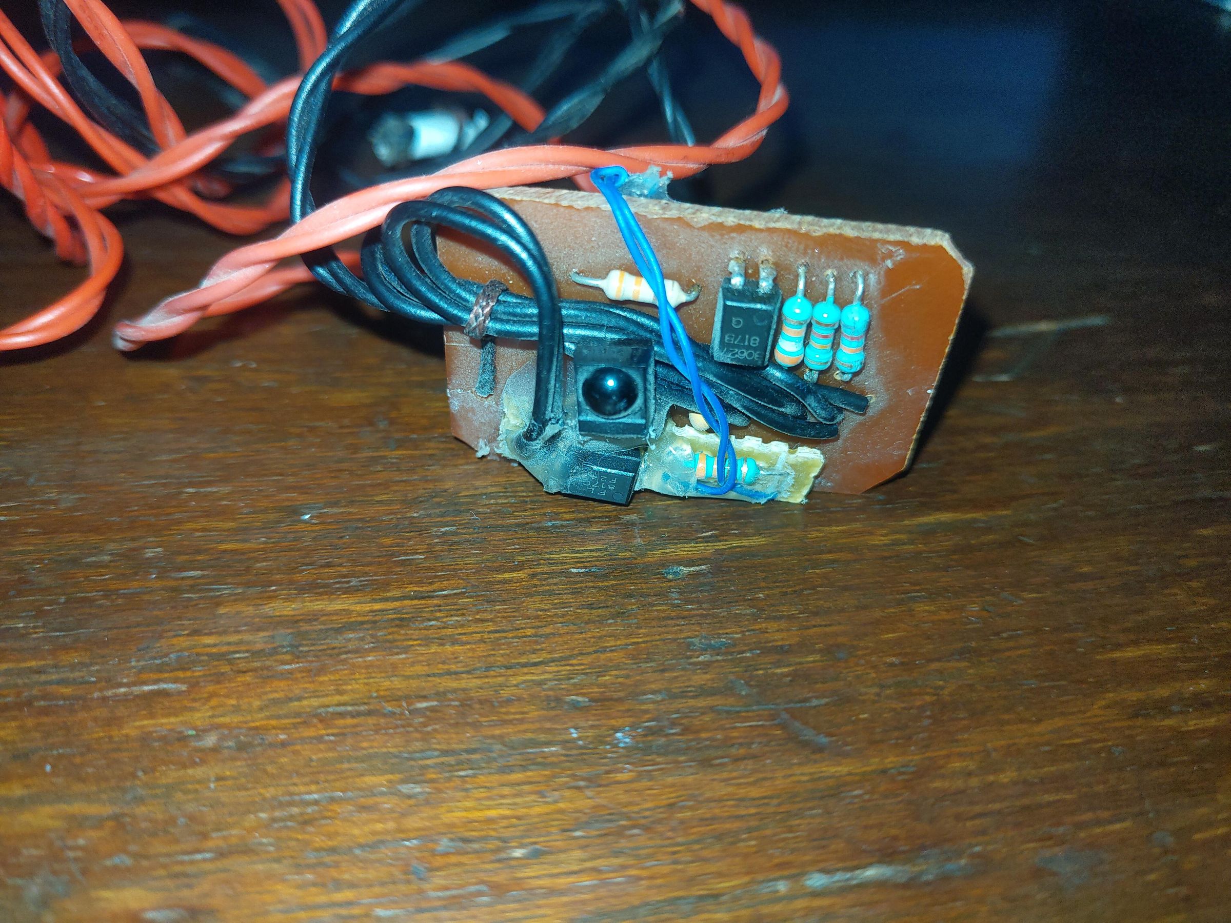 Building Block - Arduino Nano Remote Camera Trigger : 5 Steps ...