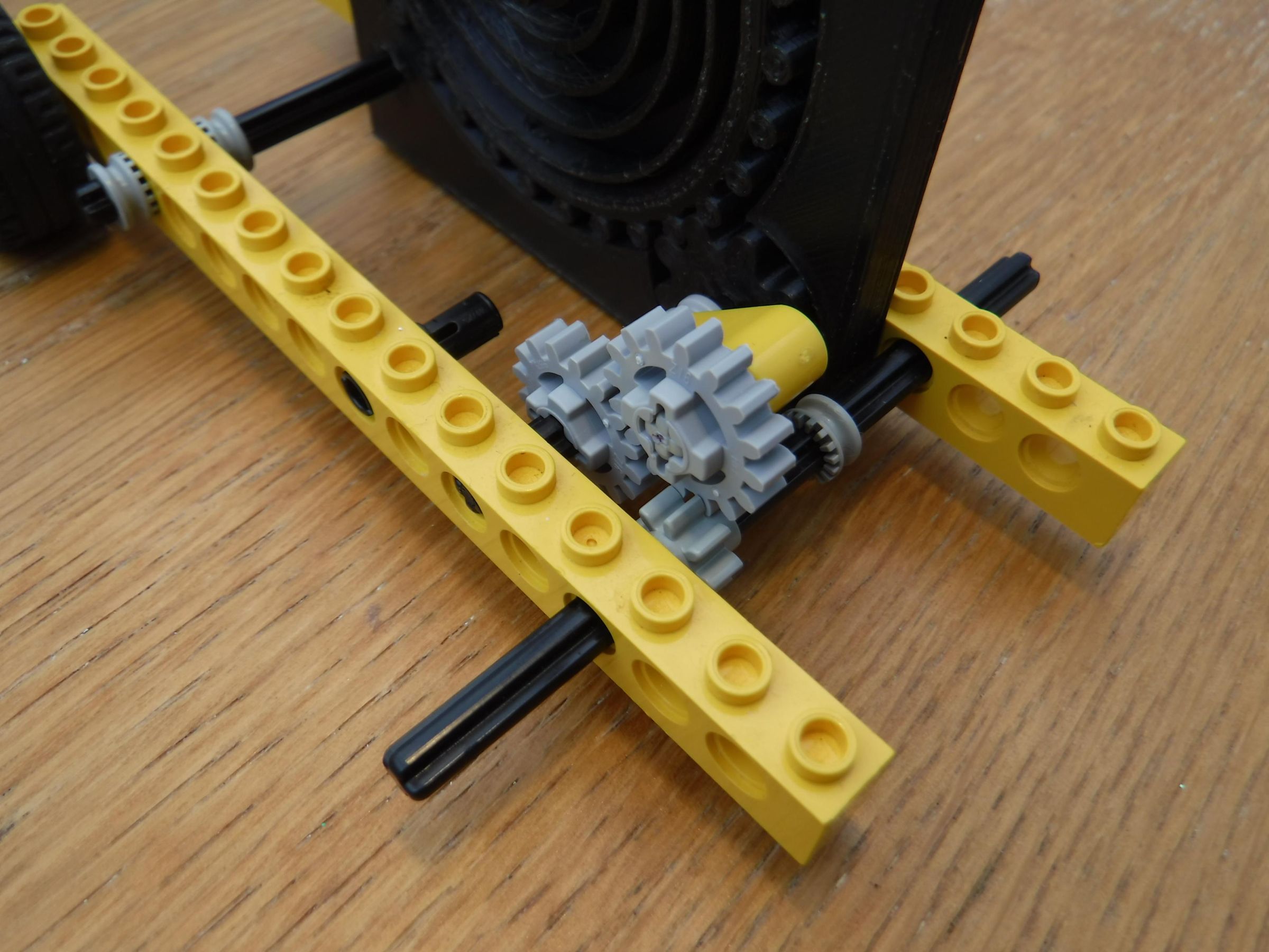 Integrated Coil Spring Car : 10 Steps - Instructables