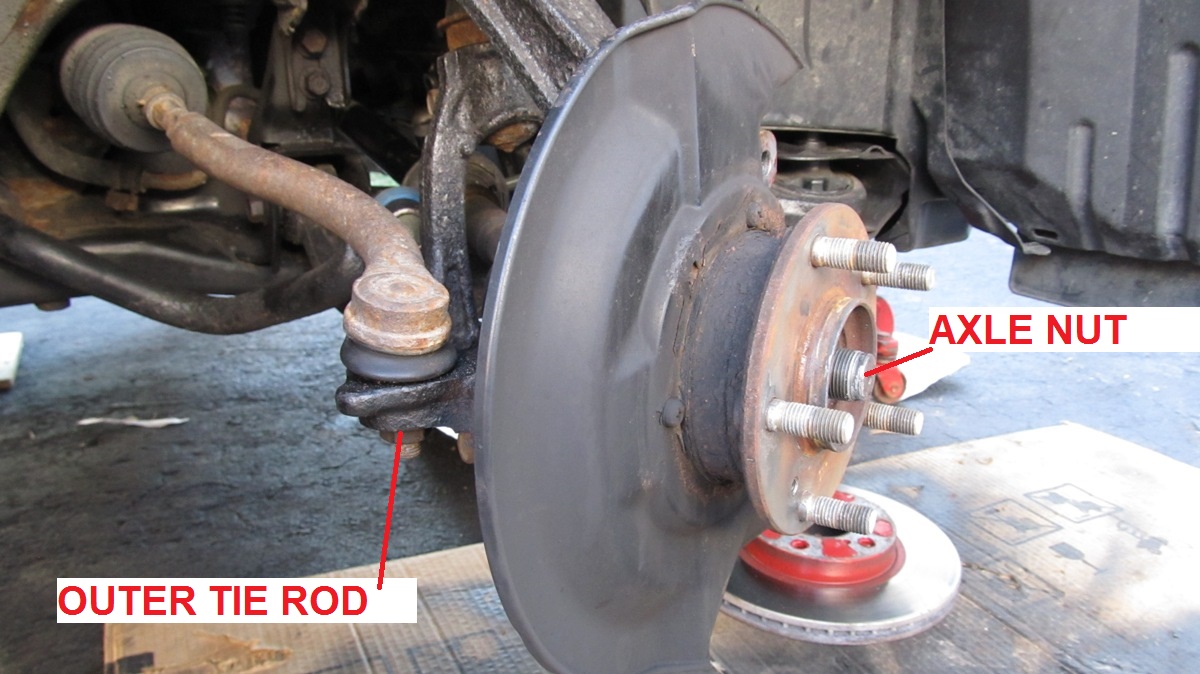 Honda ABS Sensor Replacement : 7 Steps - Instructables