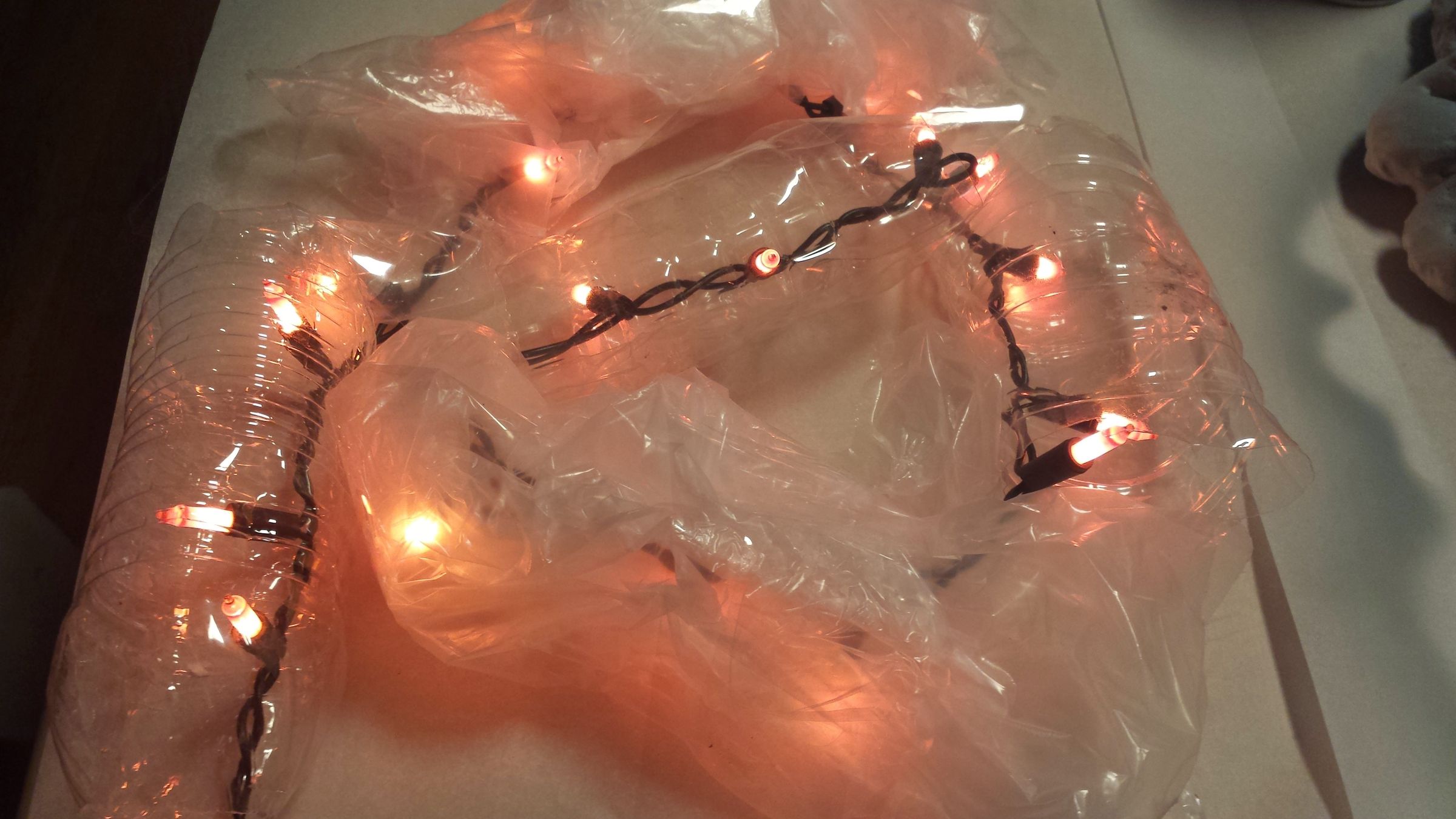 Burnt Corpse / Burning Embers Halloween Prop : 7 Steps - Instructables