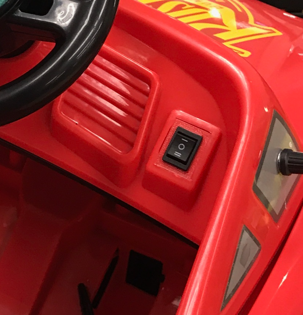Go Baby Go! Car Modification Project : 15 Steps (with Pictures ...