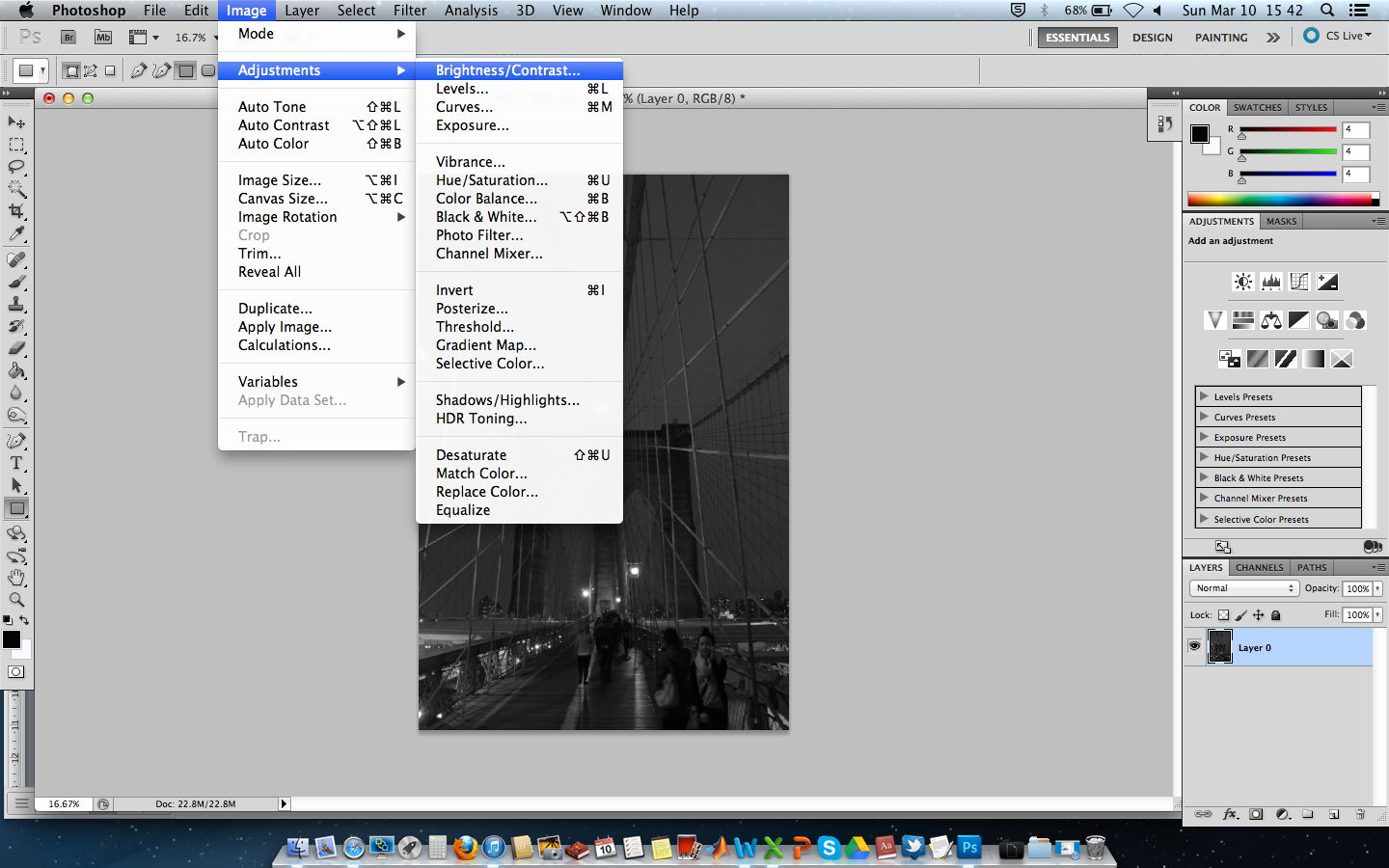 How to Make Monotone Photos : 4 Steps - Instructables