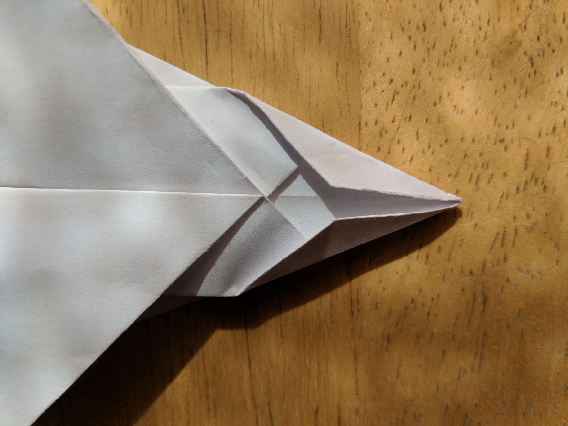 Origami F-15 : 22 Steps - Instructables