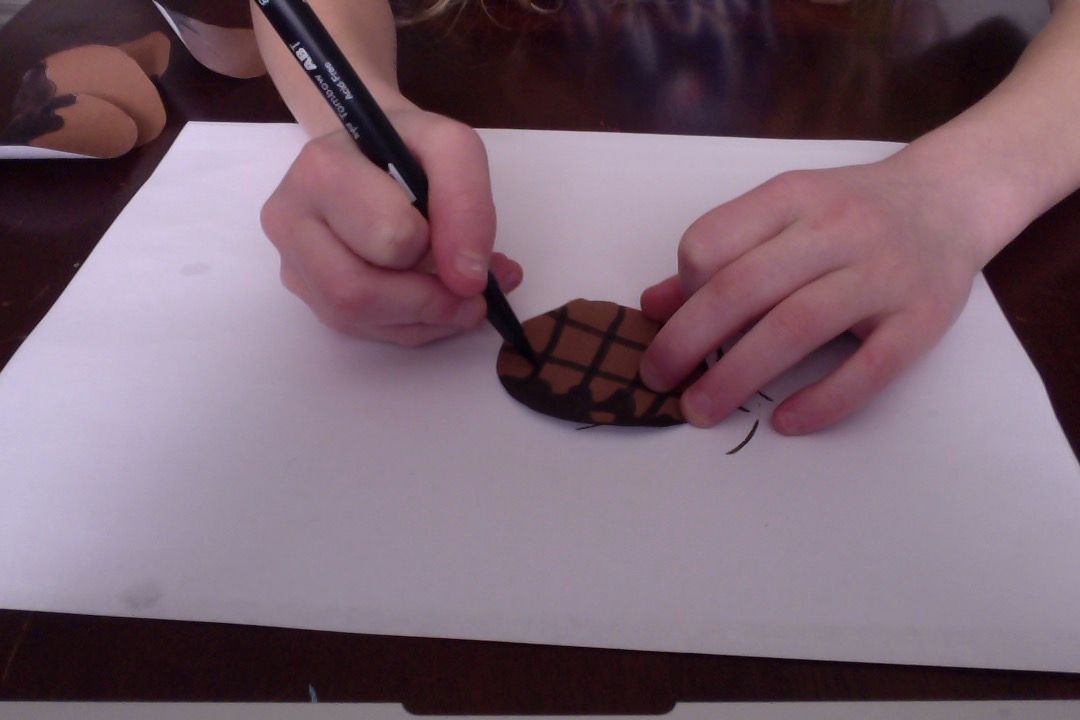 How to Make Paper Waffles : 3 Steps - Instructables