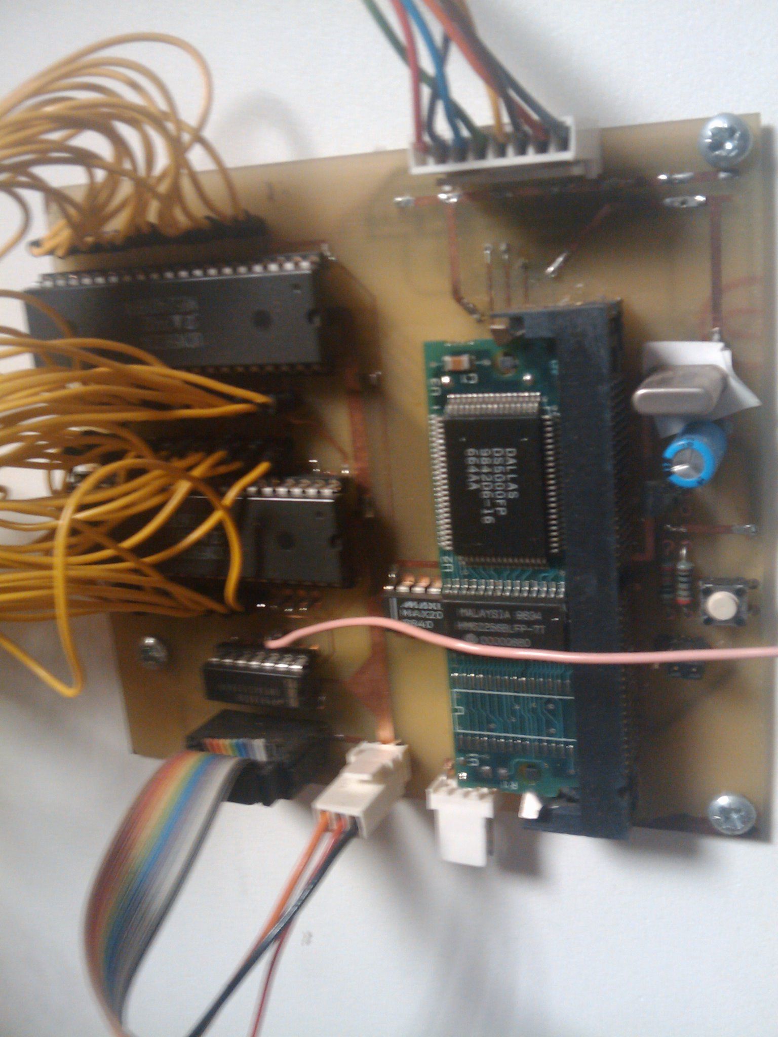 A Countdown Clock With LEDs : 3 Steps - Instructables