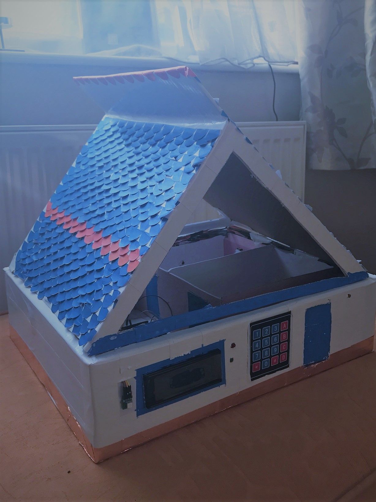 Arduino Home Security System : 7 Steps (with Pictures) - Instructables