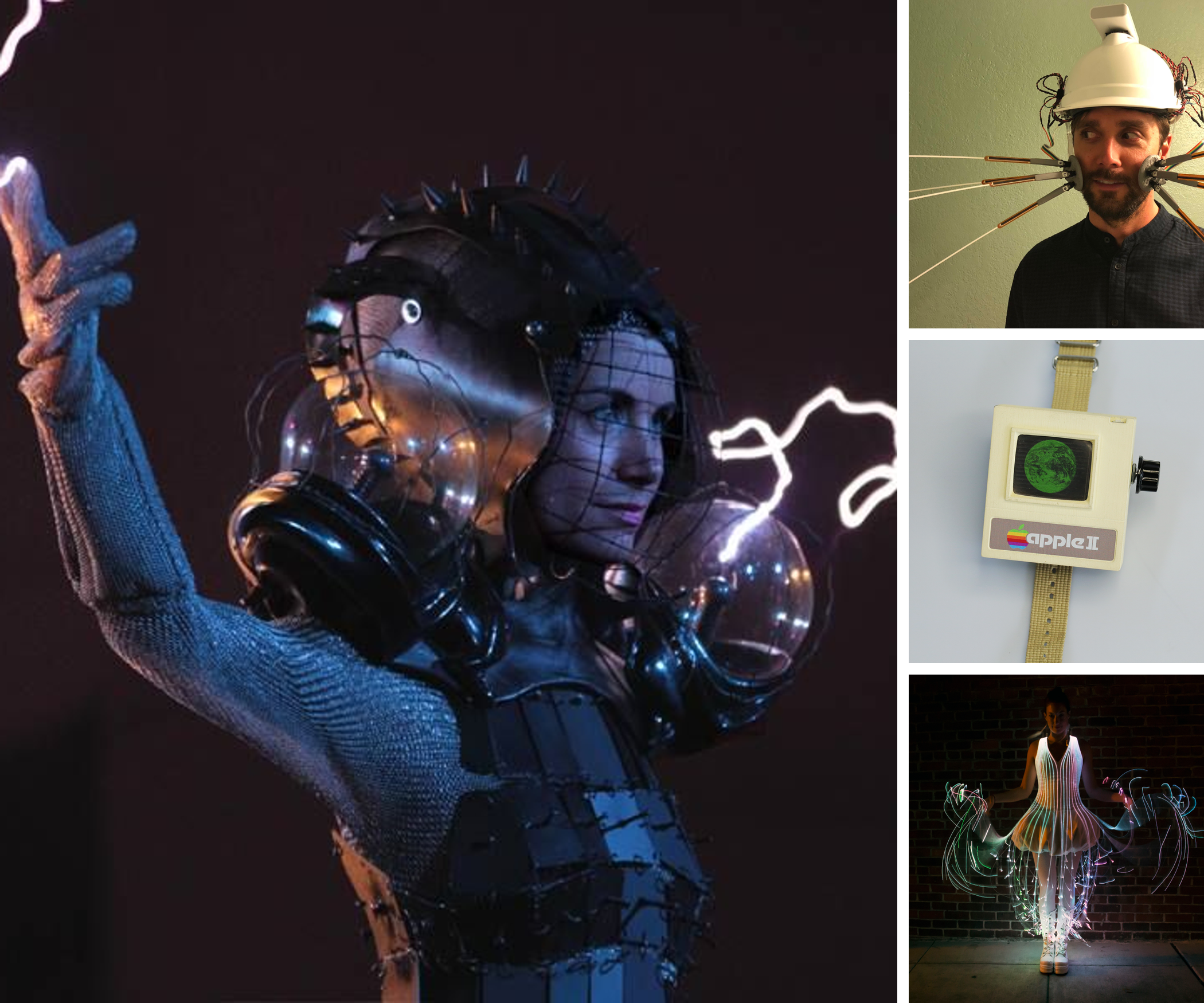 Wonderful Wearables - Instructables