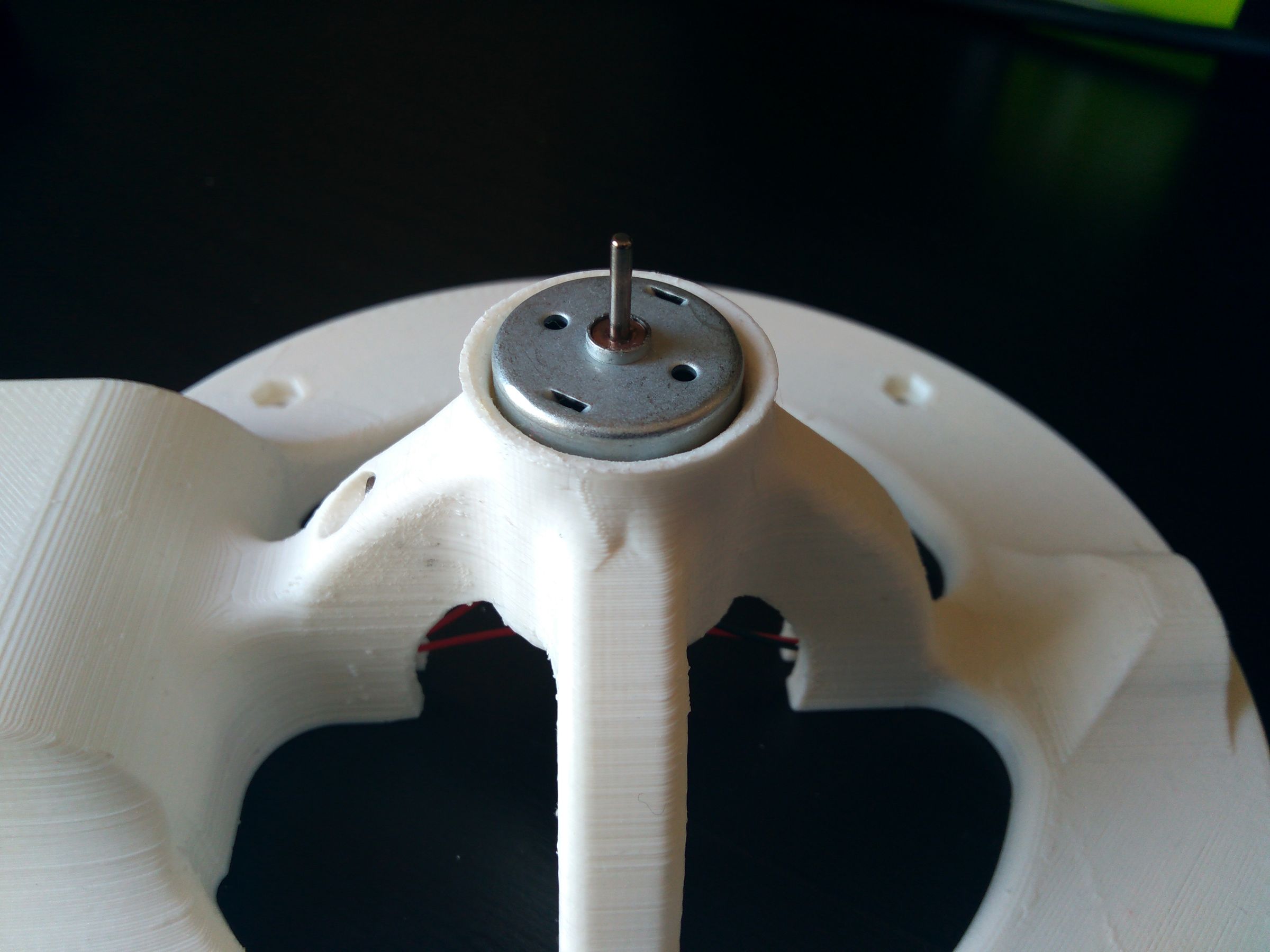 Spinning Art Machine : 6 Steps (with Pictures) - Instructables