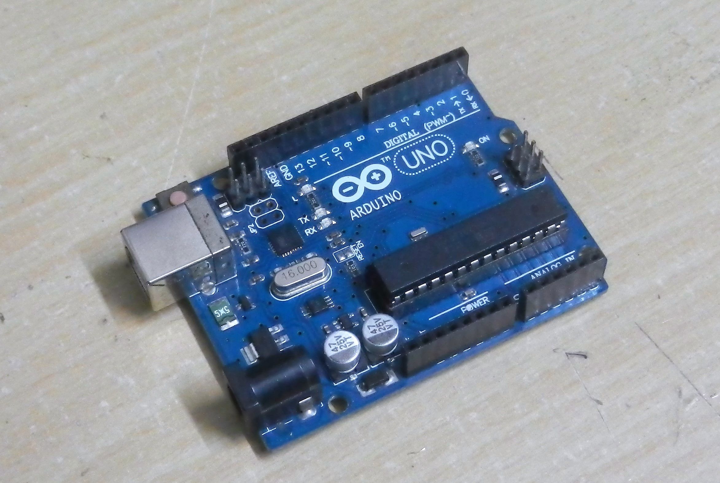 Control Brushless Motor Using Arduino - Instructables