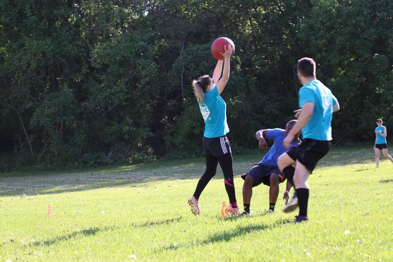Play Adult Kickball! : 8 Steps (with Pictures) - Instructables
