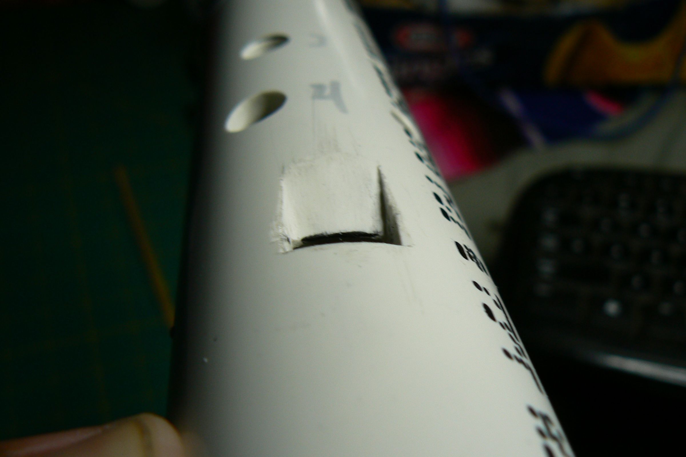 How to Make a PVC Ocarina : 10 Steps - Instructables