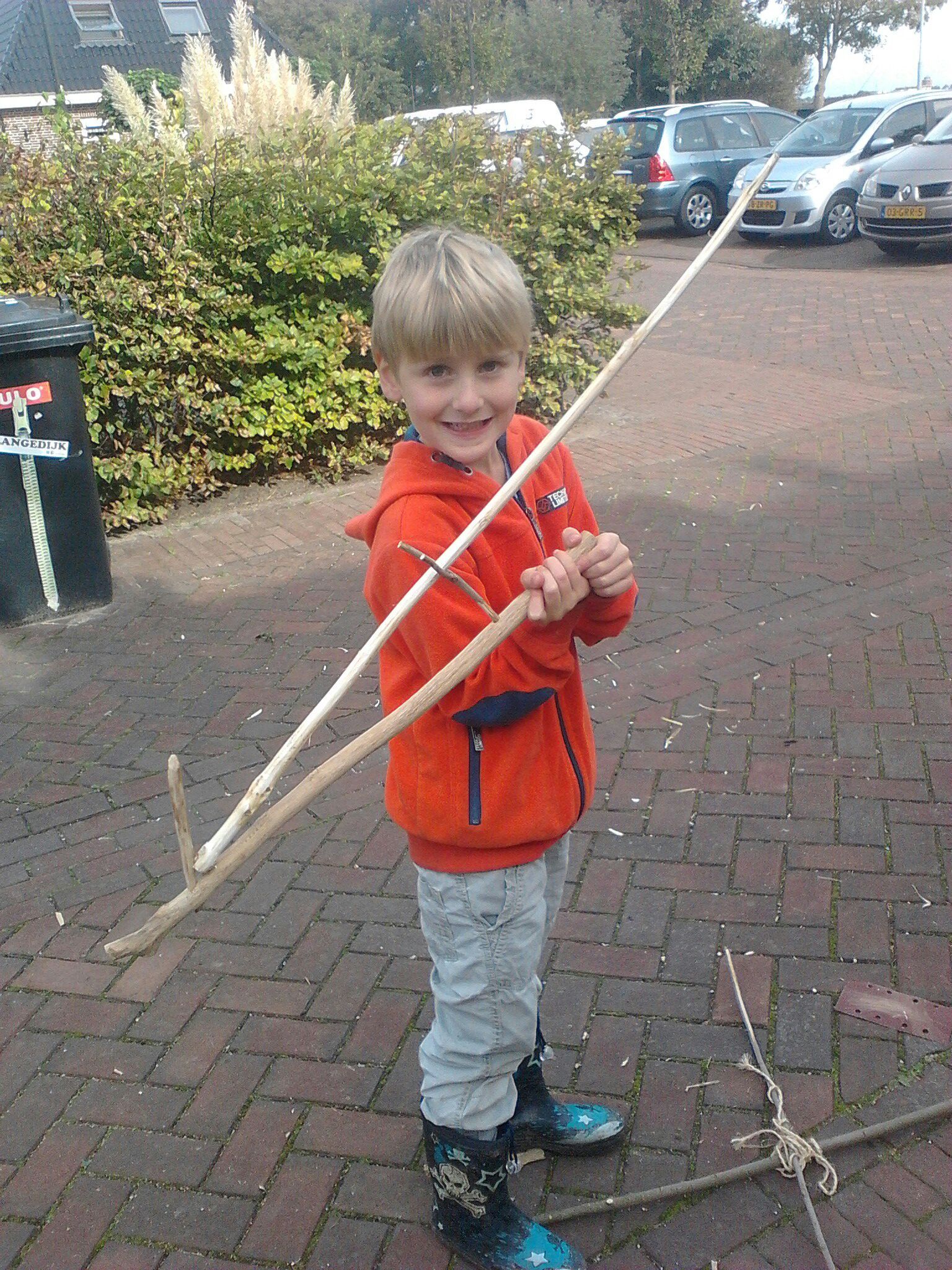 Build Your Own Atlatl : 21 Steps (with Pictures) - Instructables