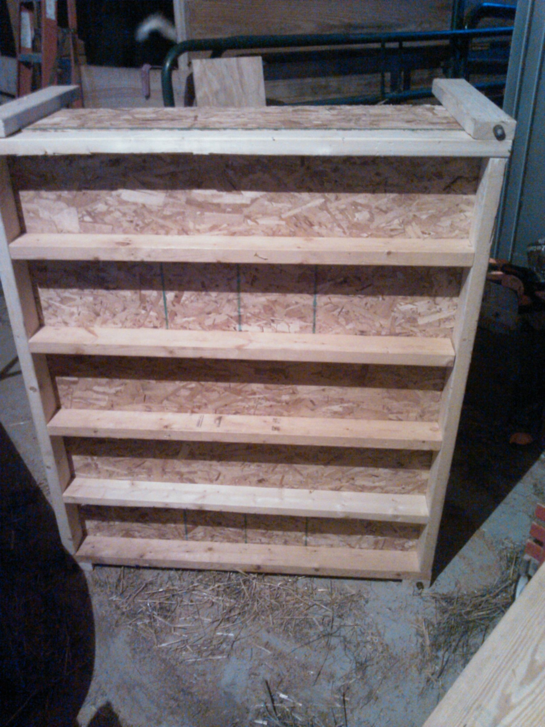 Whelping Box for a Large Dog - Instructables