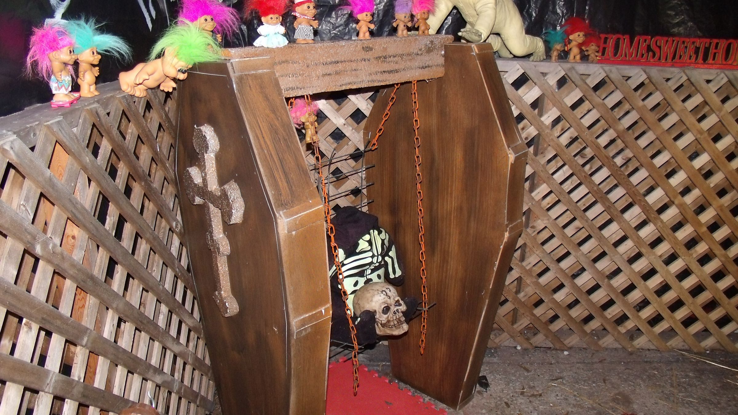 2011 Haunted House With Help From Instructables Posters : 11 Steps ...