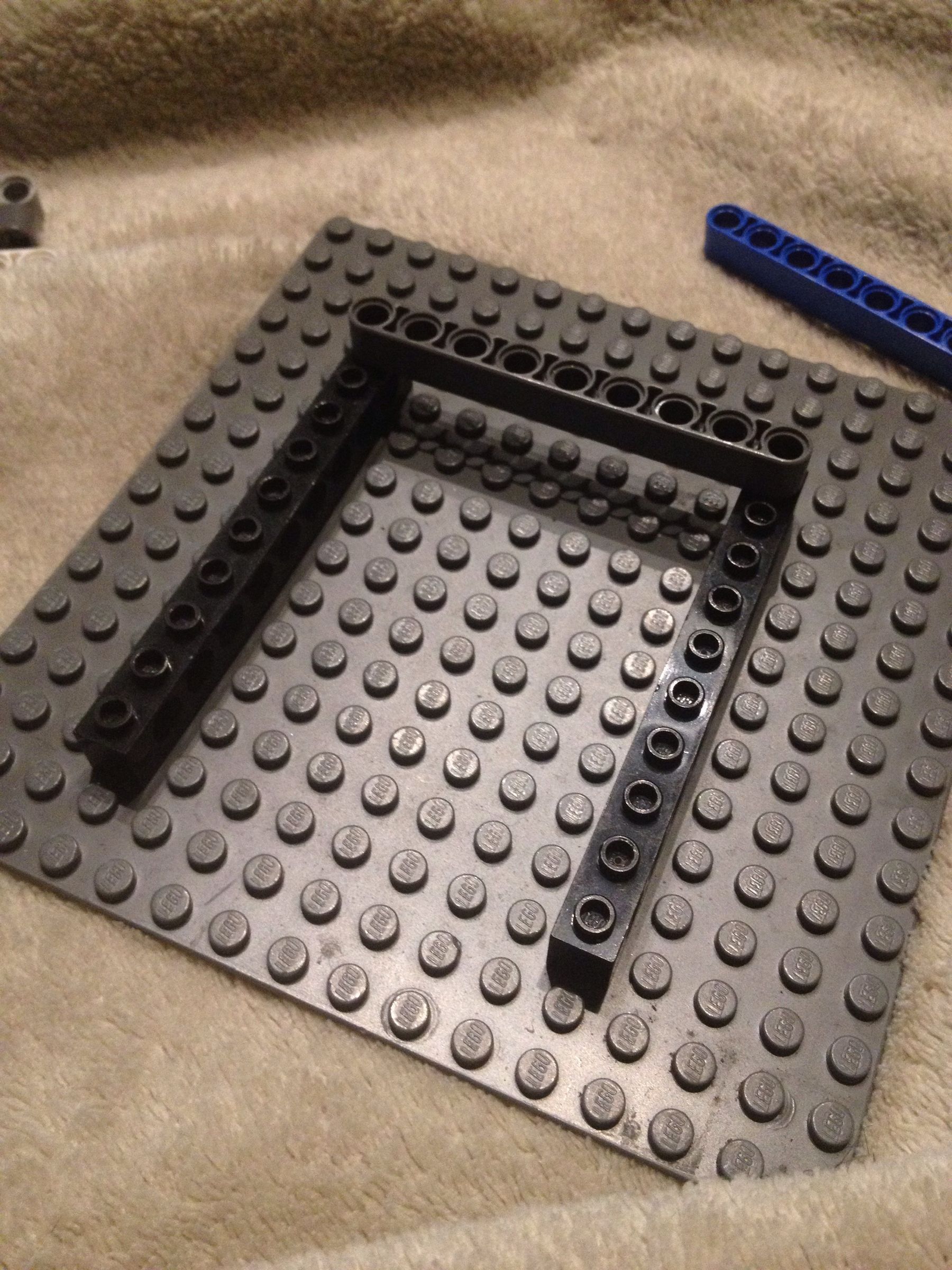 Lego Loom : 3 Steps - Instructables