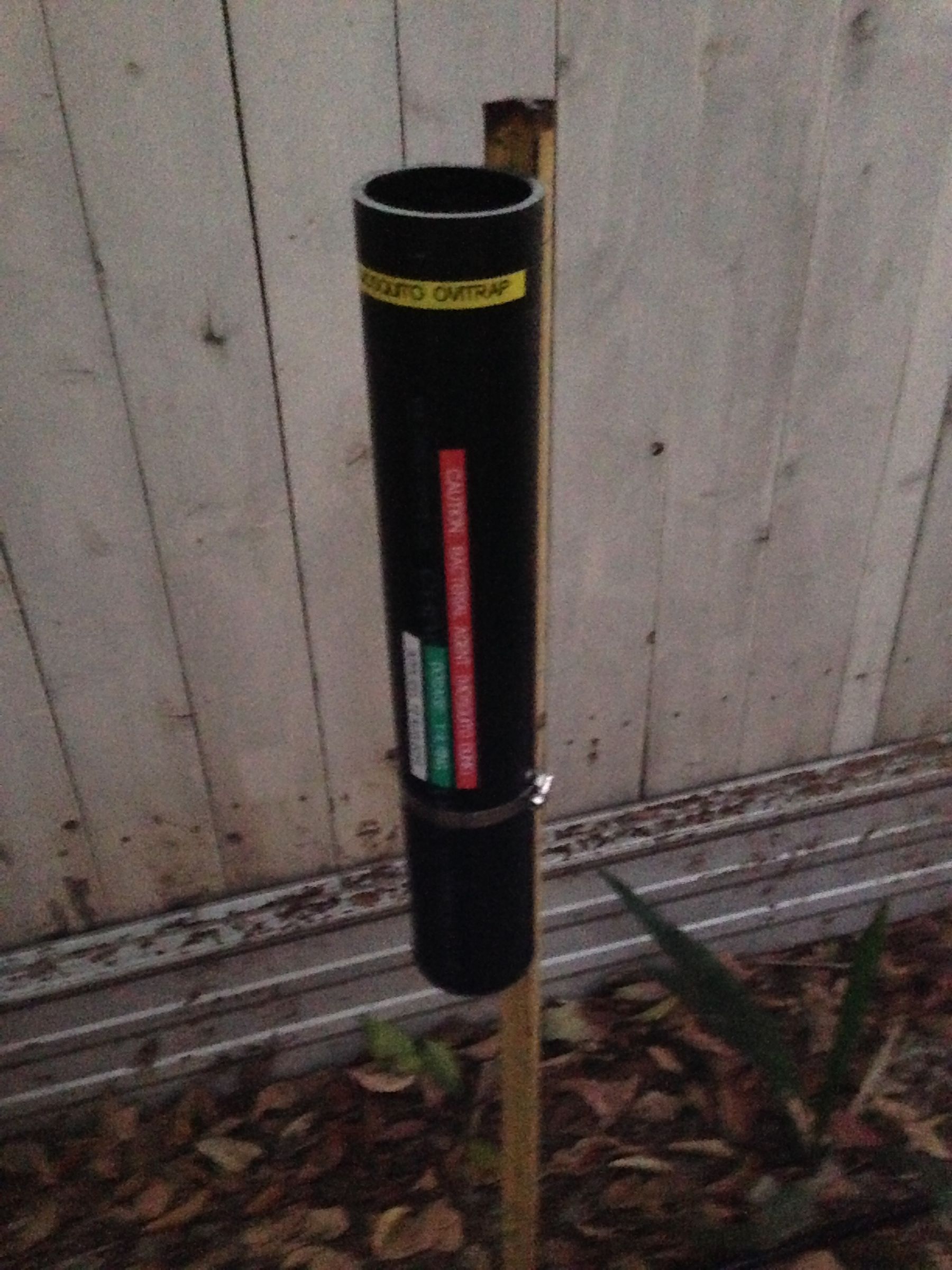 Mosquito Ovitrap : 5 Steps - Instructables