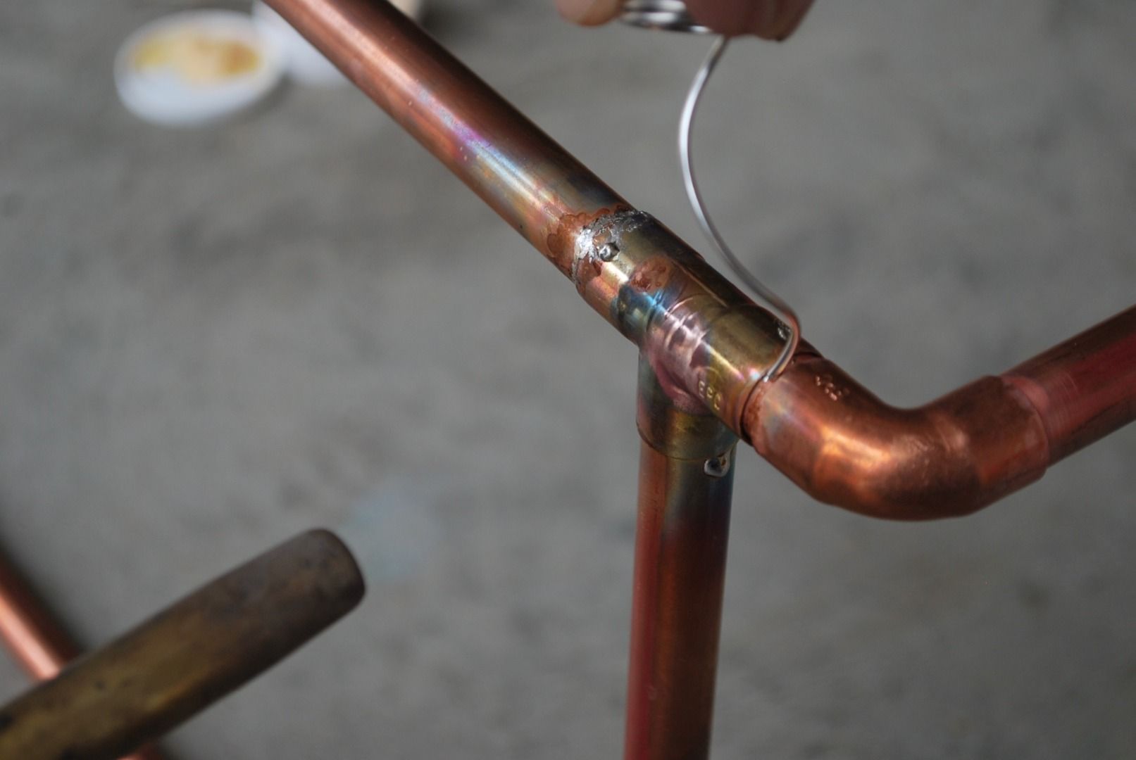 How to Solder a Proper Plumbing Connection : 5 Steps (with Pictures ...