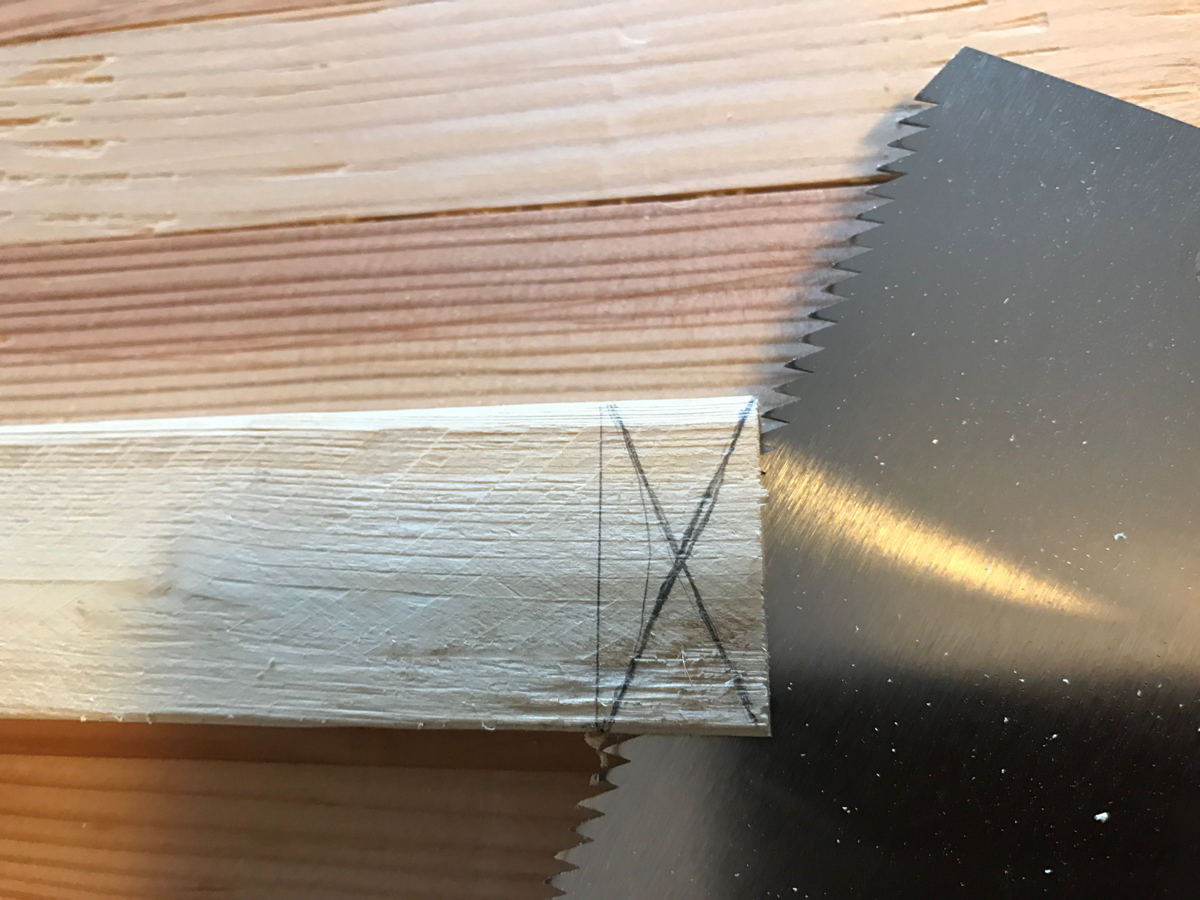 Hacking Together a Bow Saw : 11 Steps (with Pictures) - Instructables