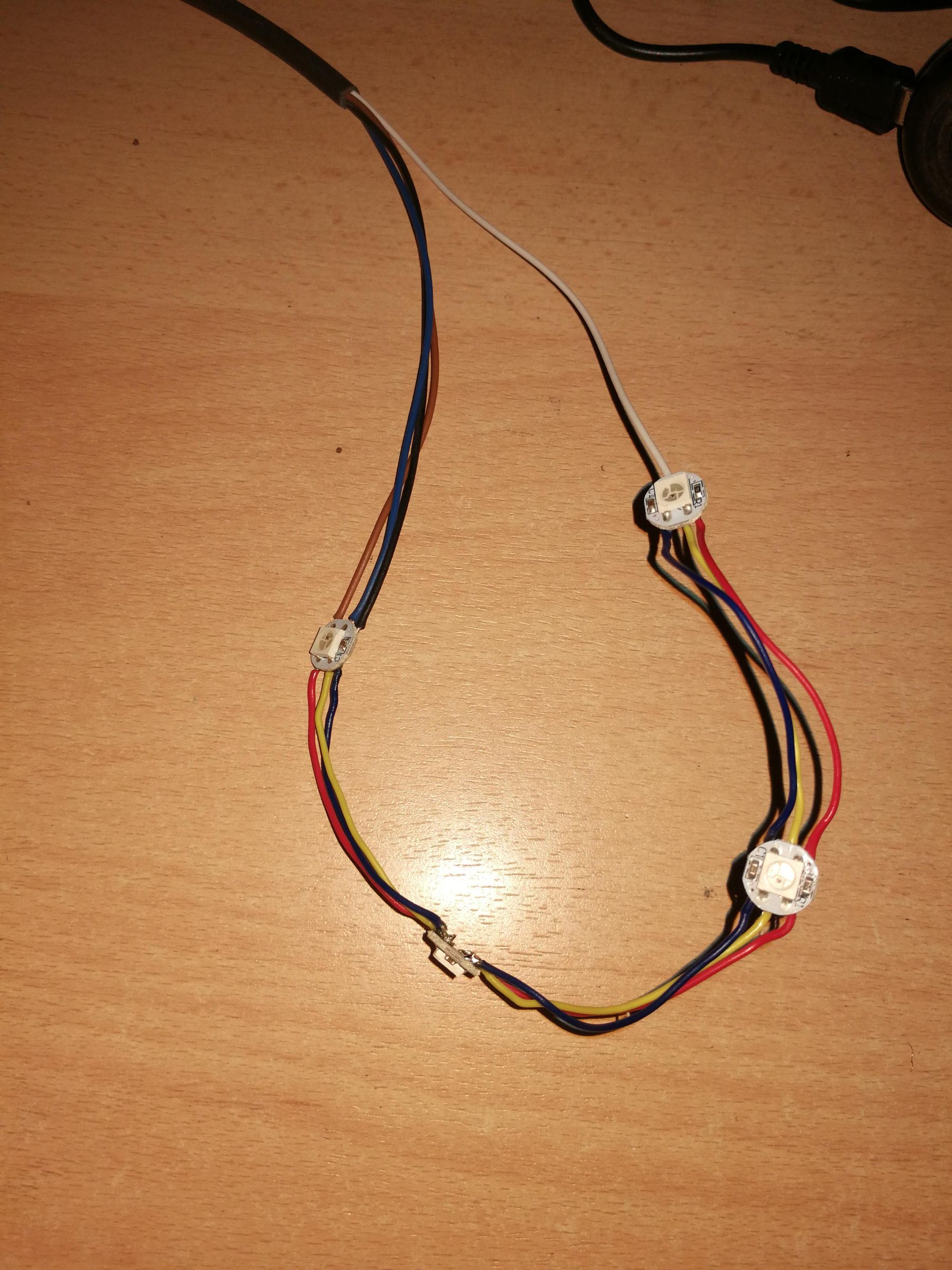 Light Effects With RGB WLED : 3 Steps - Instructables