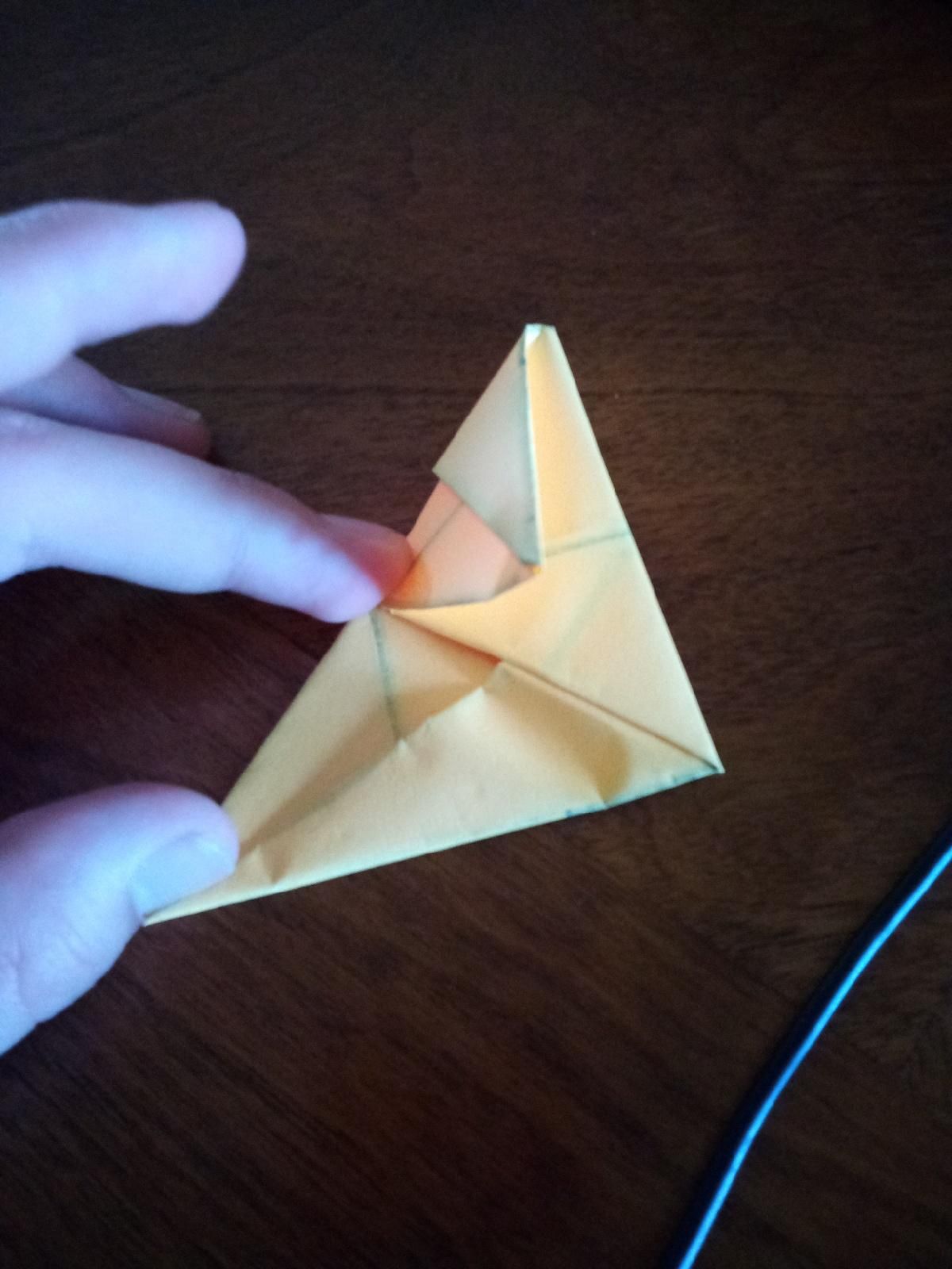 How to Make a Paper Star : 11 Steps (with Pictures) - Instructables