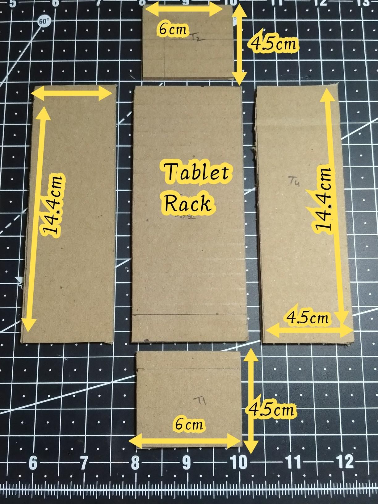 CARDBOARD COMPLEX : 15 Steps (with Pictures) - Instructables