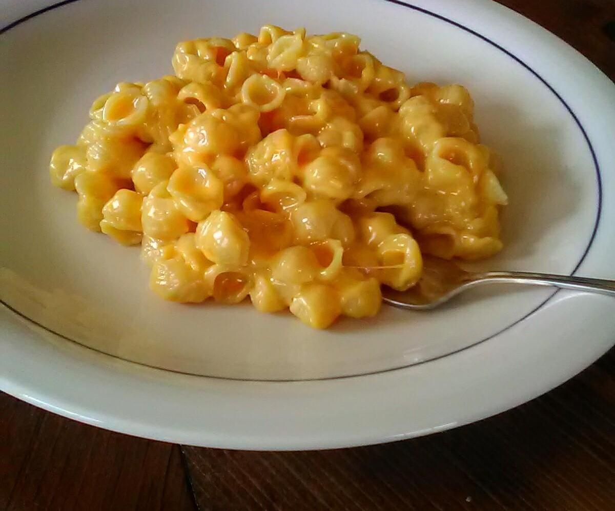 Easy Homemade Mac 'n' Cheese : 4 Steps (with Pictures) - Instructables
