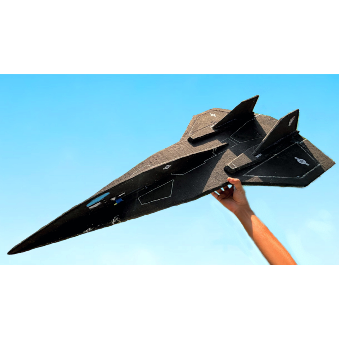 Making the Fastest RC Airplane - SR72 DarkStar : 13 Steps (with ...