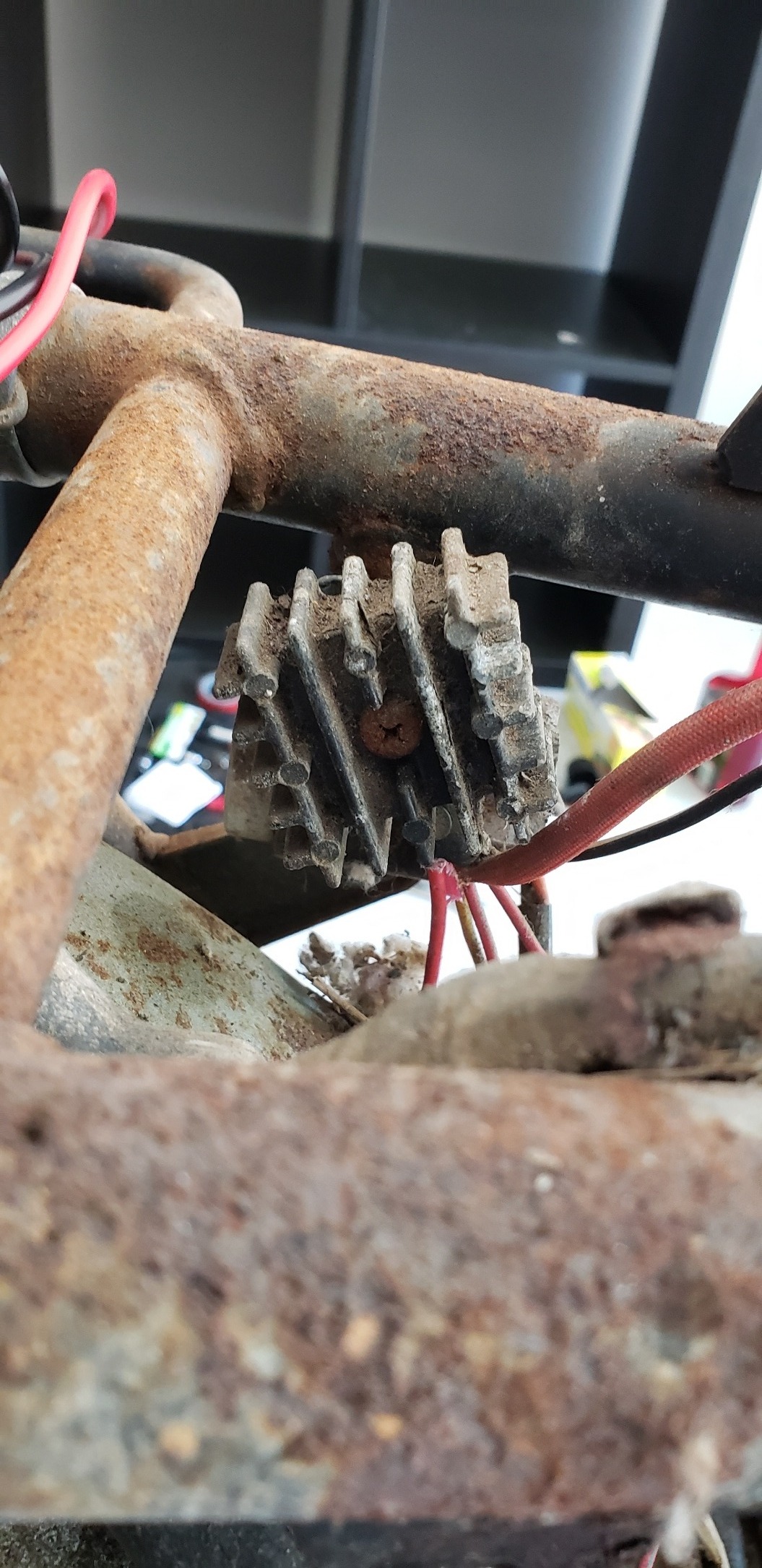 Basic Introduction to Motorcycle Electrical Systems : 6 Steps ...