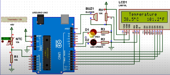 NTC V/s PTC Main Difference and Applications : 12 Steps - Instructables