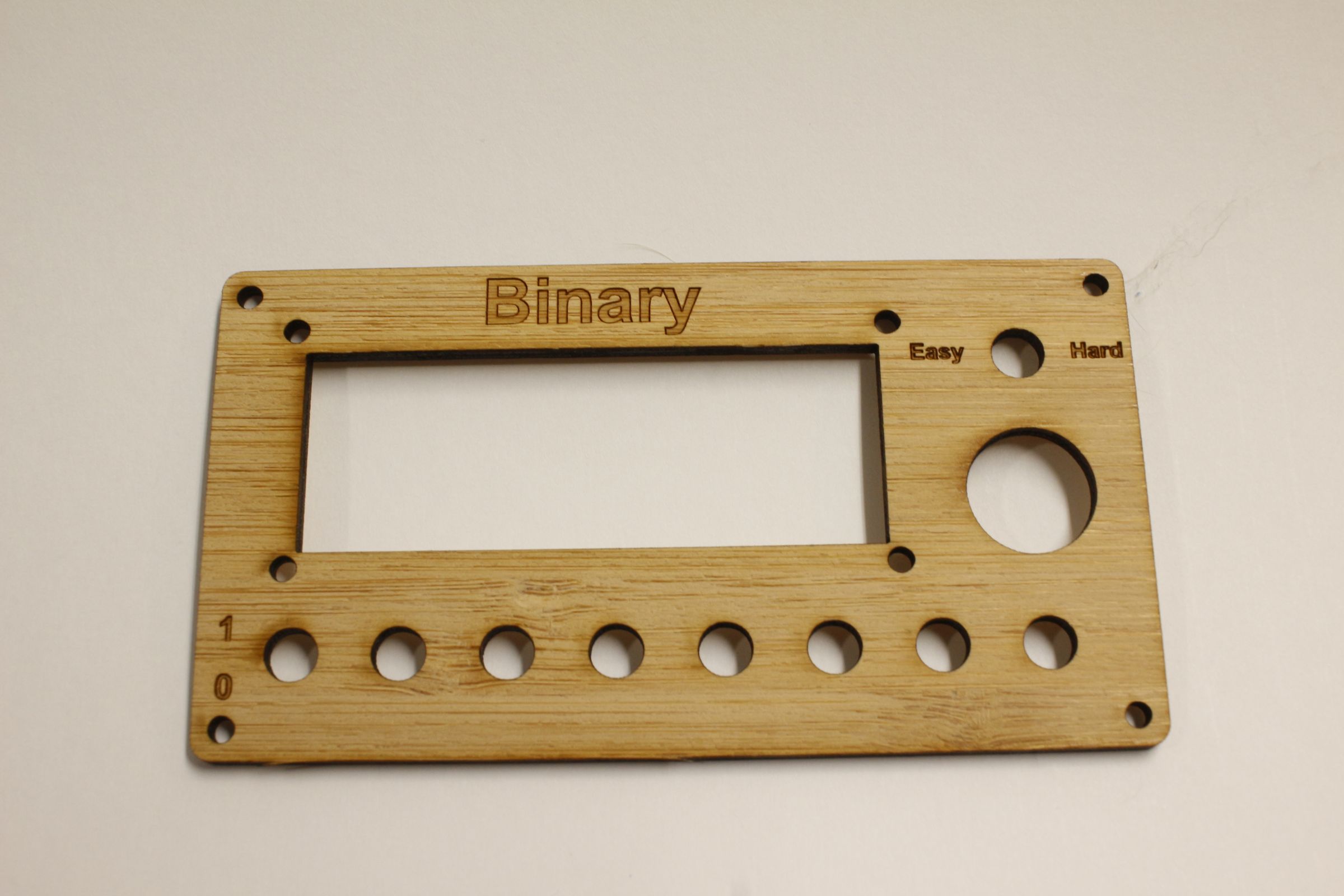 Binary Game : 9 Steps (with Pictures) - Instructables