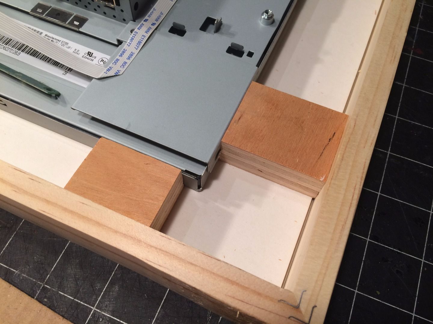 A Frame for Openframe : 6 Steps (with Pictures) - Instructables