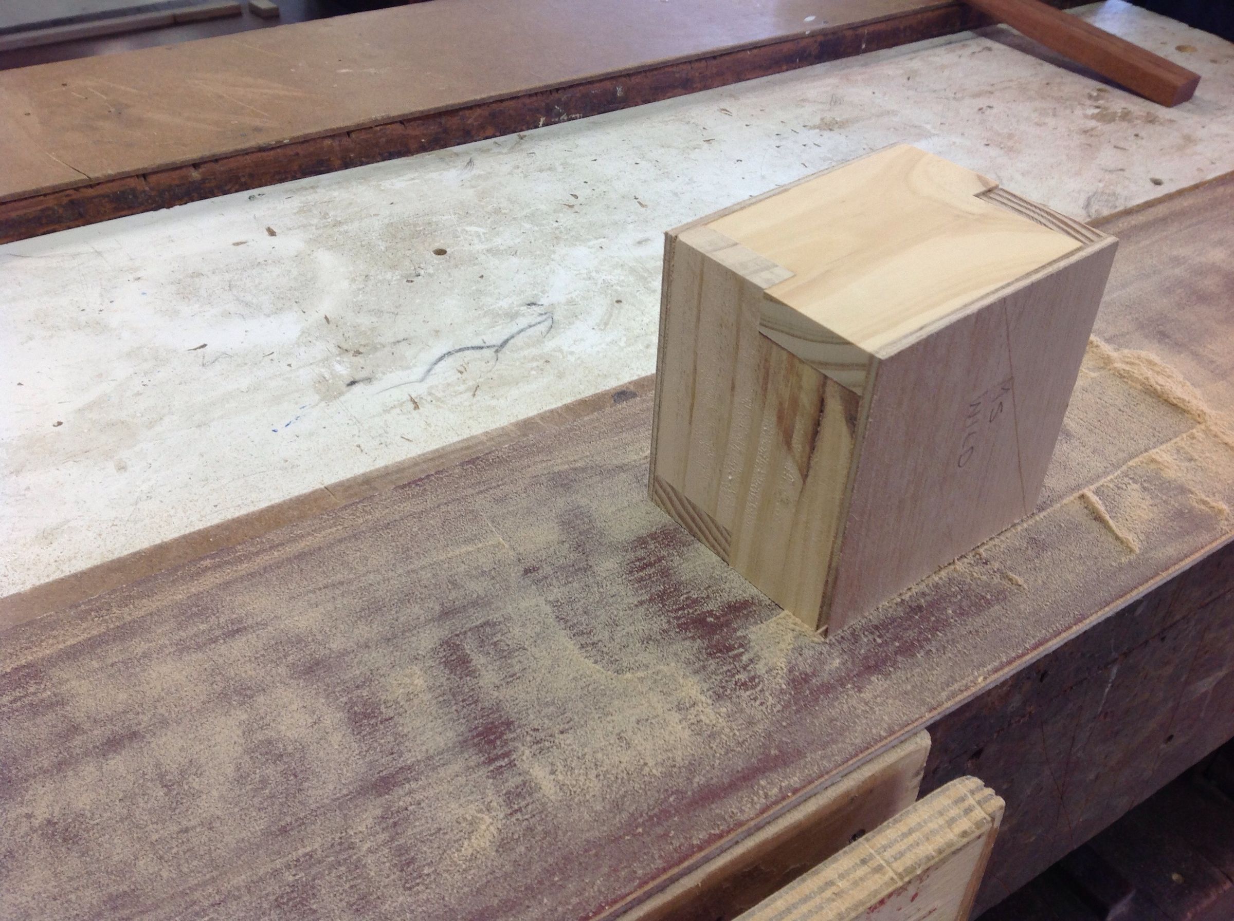 Small Wooden Box : 12 Steps (with Pictures) - Instructables