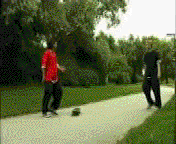 How to Make a Motion Gif From a Video File (A Moving Picture) : 3 Steps ...