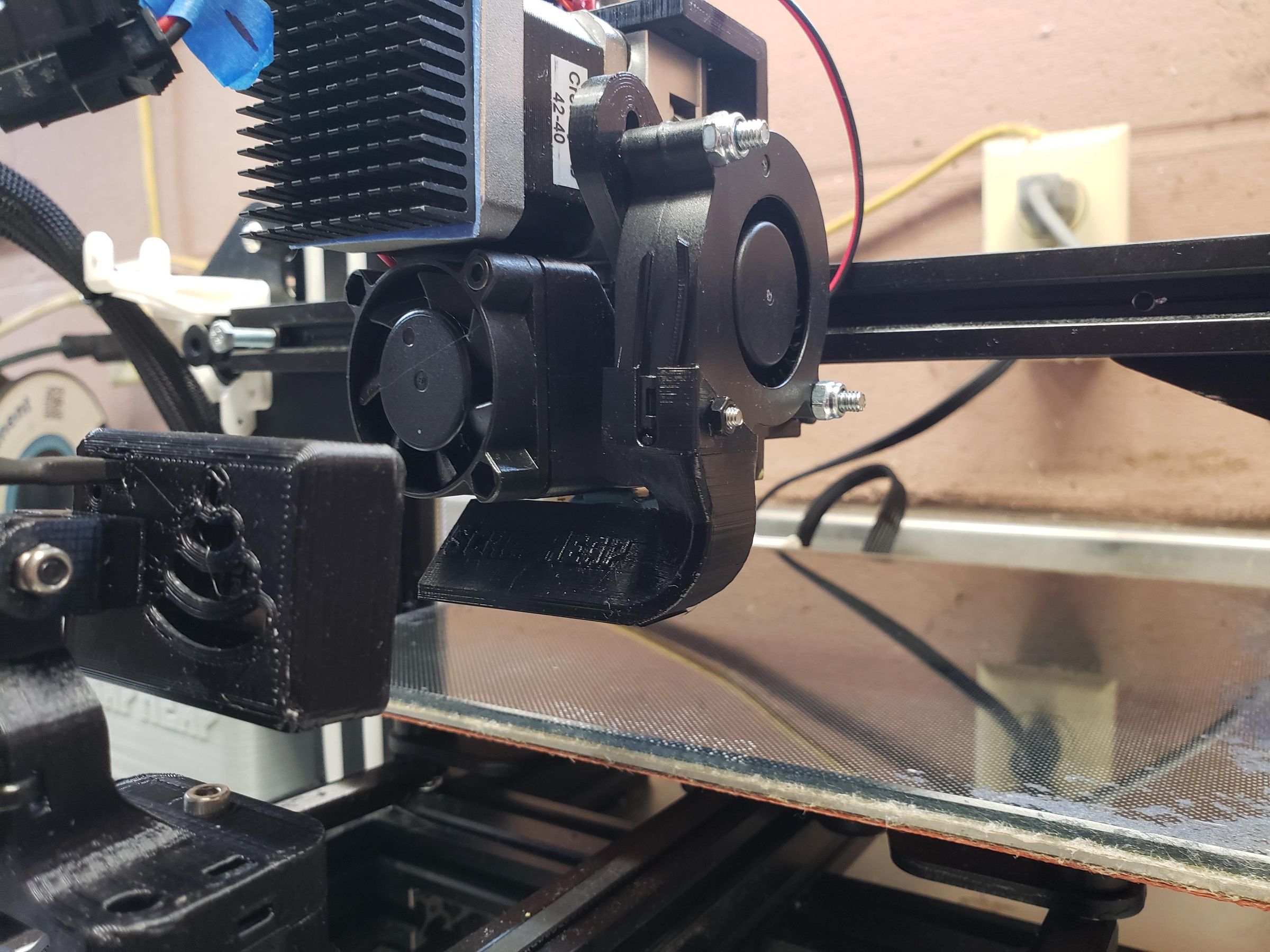 ESP32-CAM Case System and 3D Printer Cam : 10 Steps (with Pictures ...