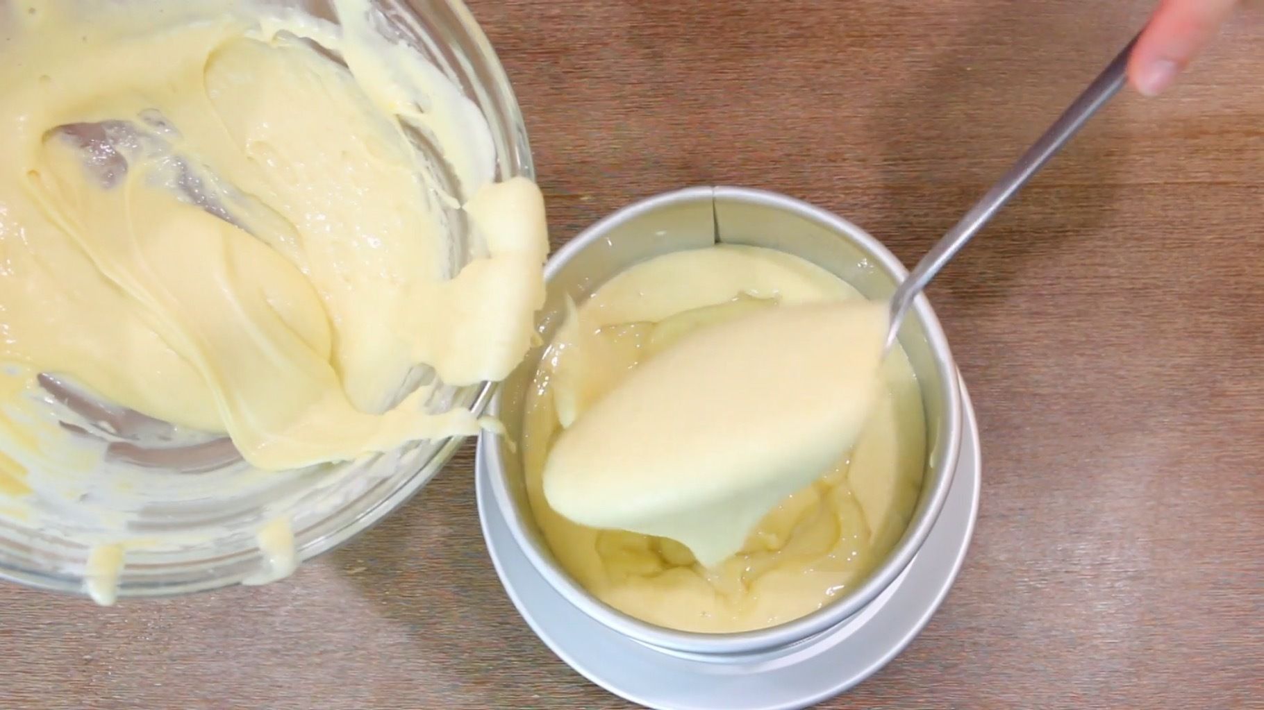 How to Make a Pastry Cake | Nevada Basque Cake : 16 Steps (with ...